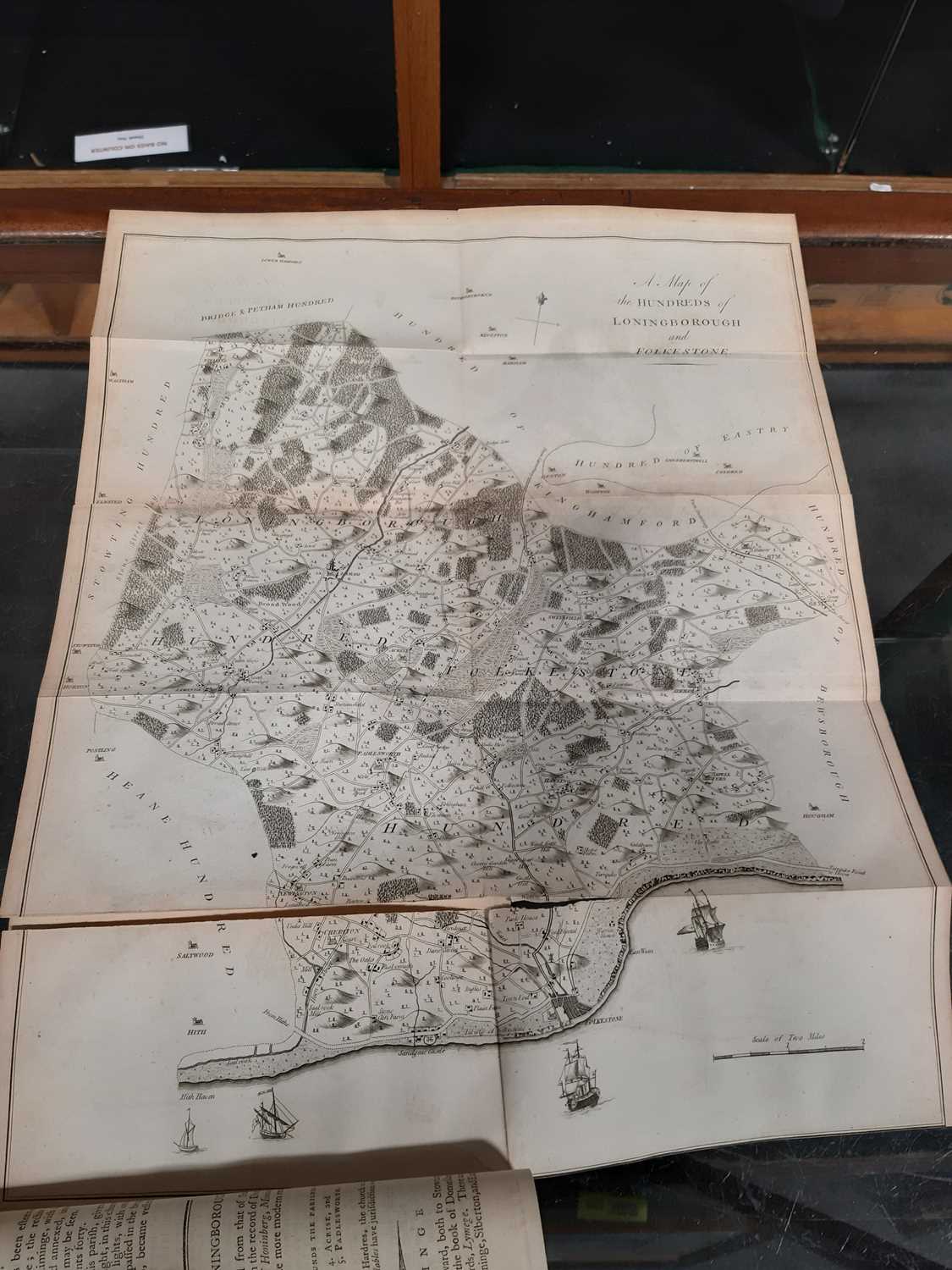 Lot 141 - Edward Hasted, The History and Topography of