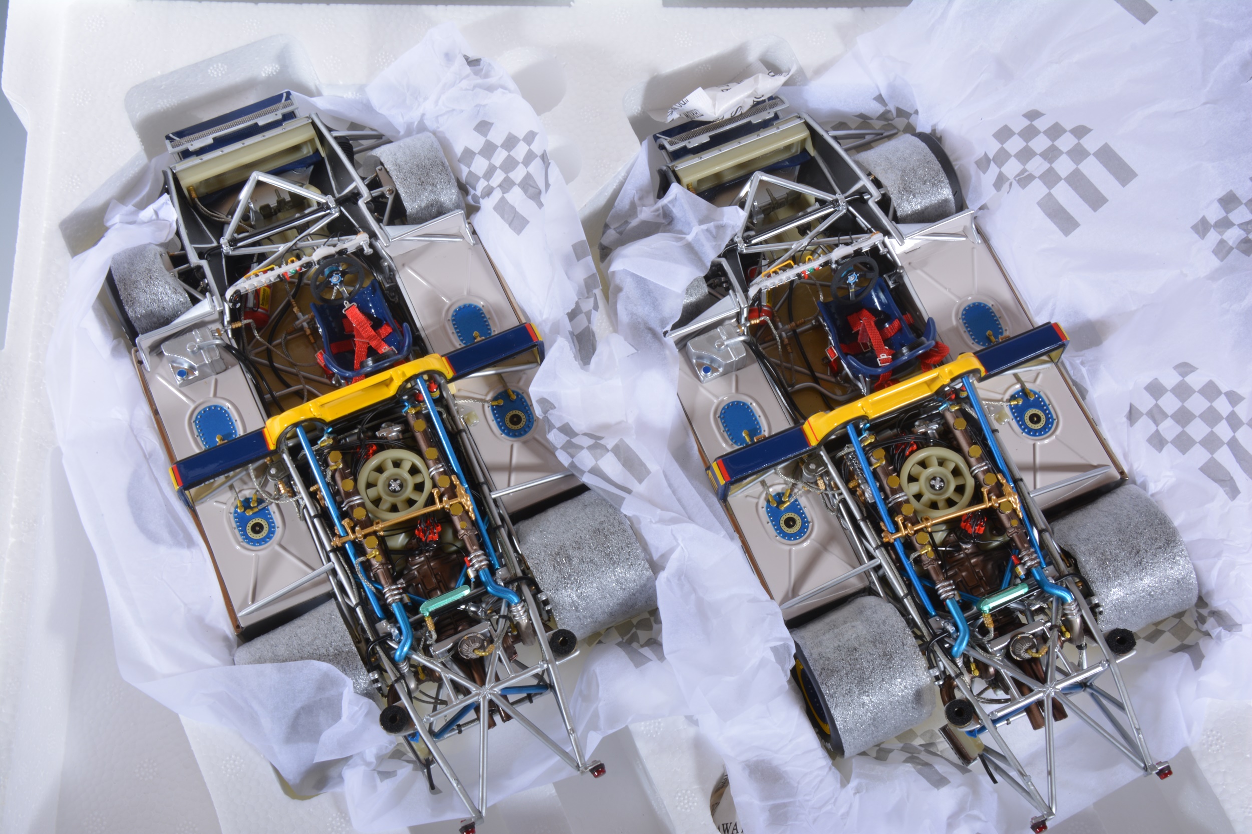 Lot 77 - Exoto 1:18 scale model; Porsche 917 / 30KL