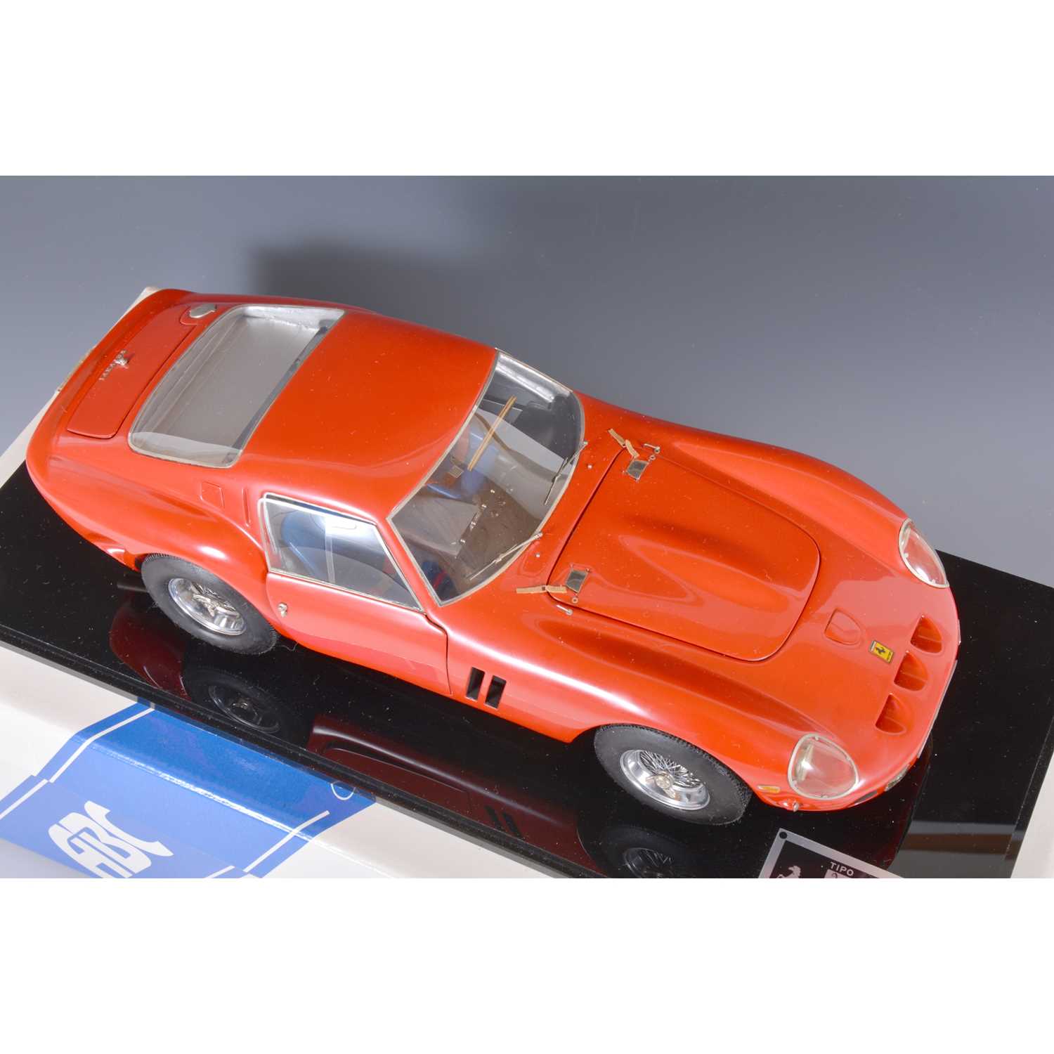 Lot 41 - ABC Modello Carlo Brianza 1:14 scale model;