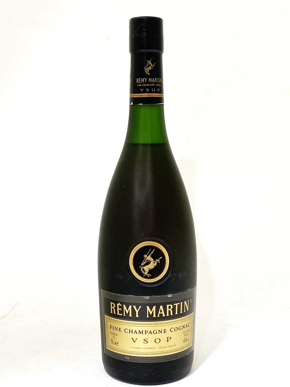 Lot 309 - Remy Martin, VSOP Champagne Cognac