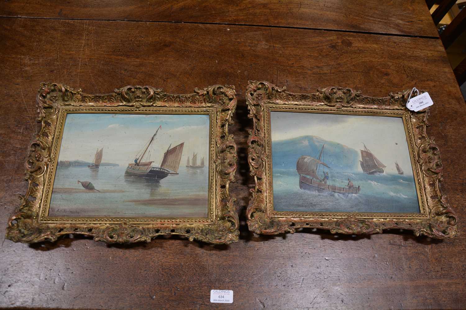 Lot 380 - E K Redmore,