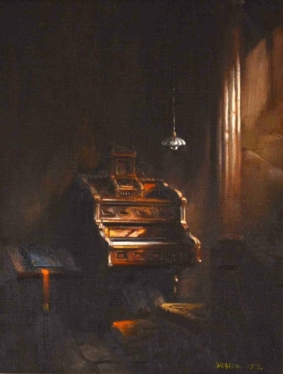 Lot 438 - David Weston,