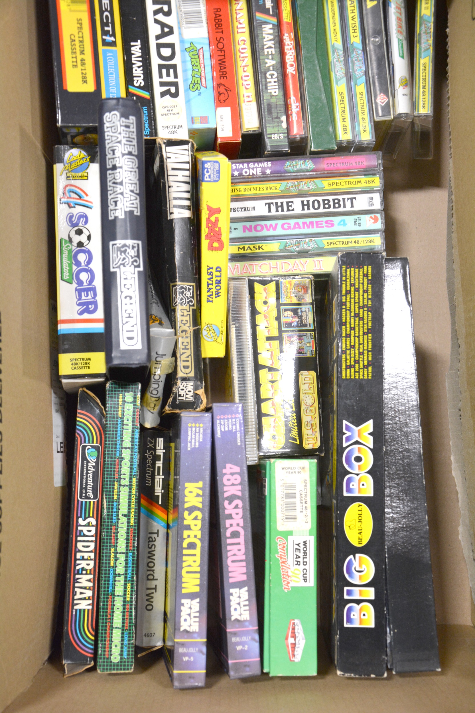 Lot 304 - Sinclair ZX Spectrum +2 home computer, with