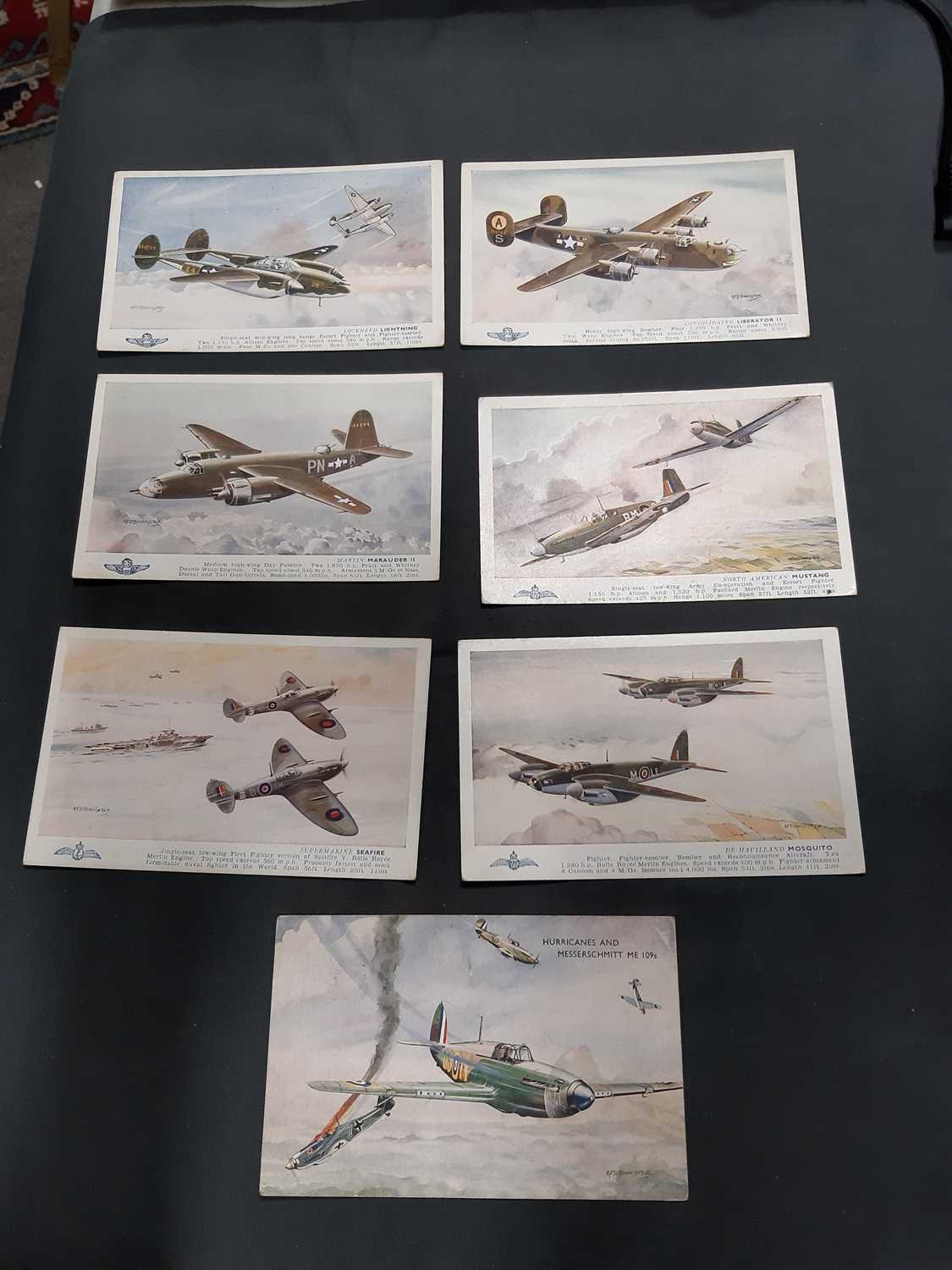 Lot 197 - Stamps, postcards and Picturegoer W Series