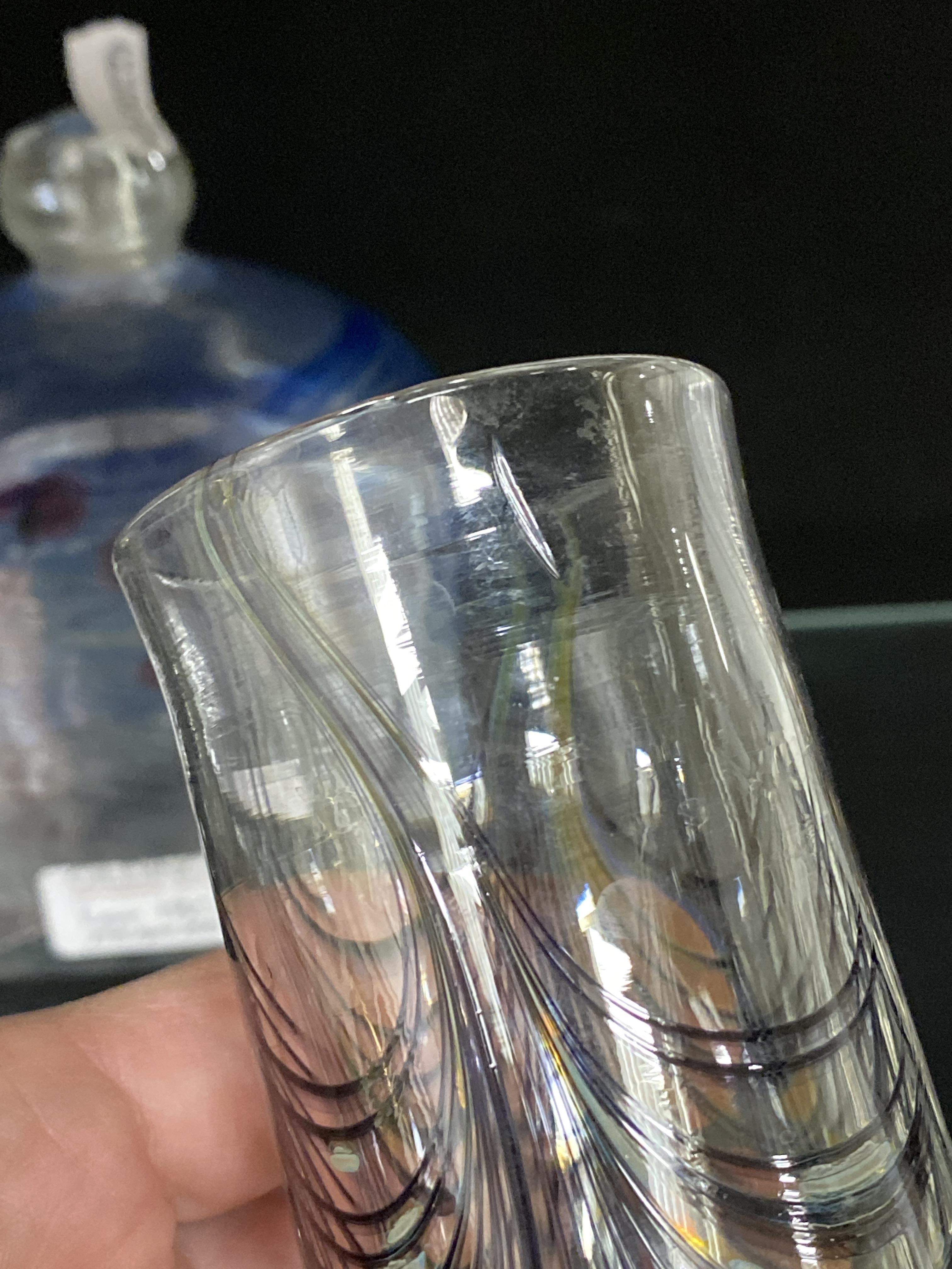 Lot 183 - George Elliott of Bewdley - a set of eight