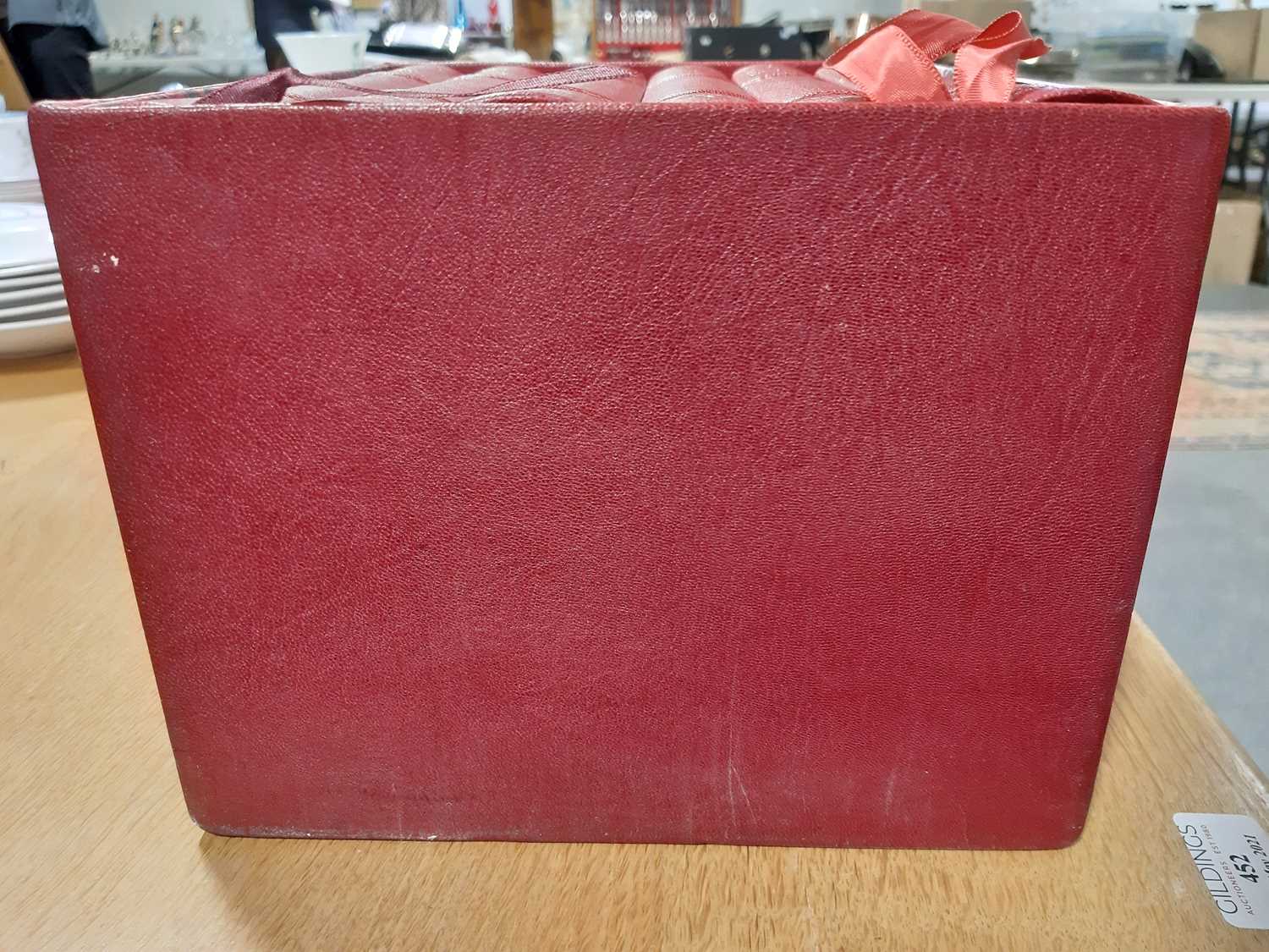 Lot 165 - Christie Agatha, Limited Edition boxed set