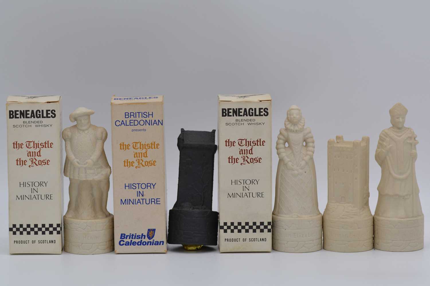 Lot 134 - Collection of Beneagles novelty ceramic