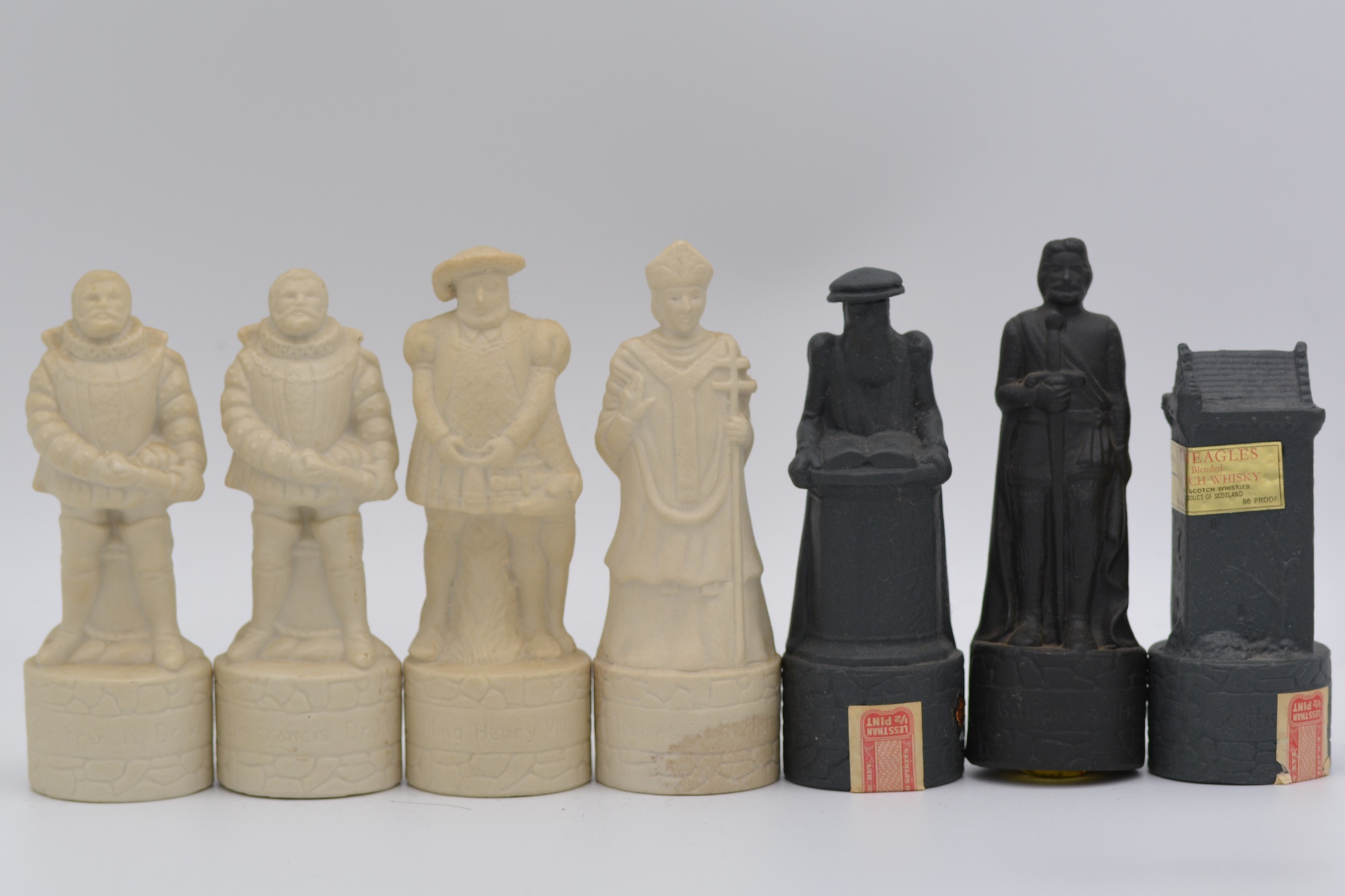 Lot 134 - Collection of Beneagles novelty ceramic