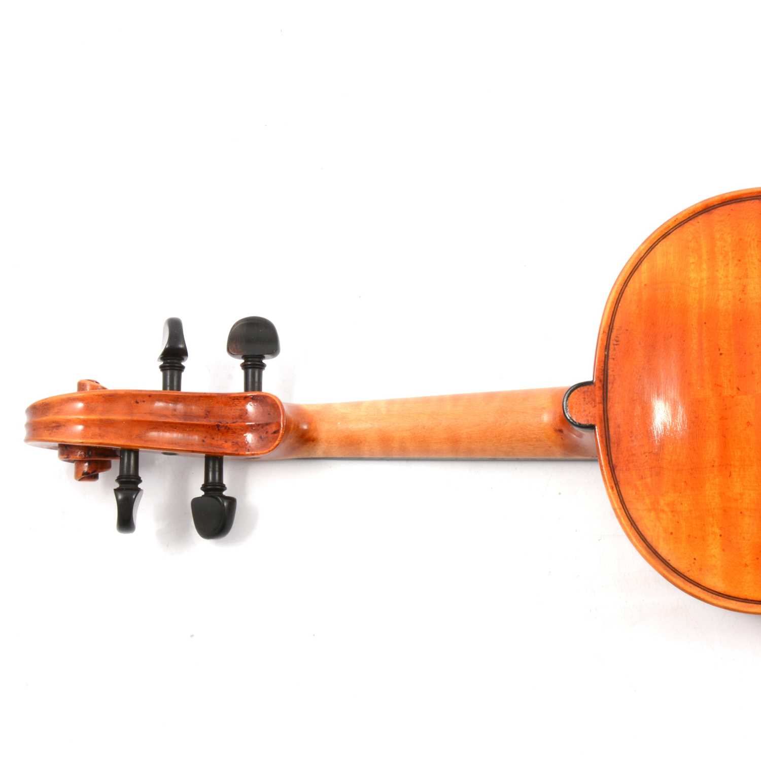 Lot 195 - Viola, labelled Florea Precub, Romania, and