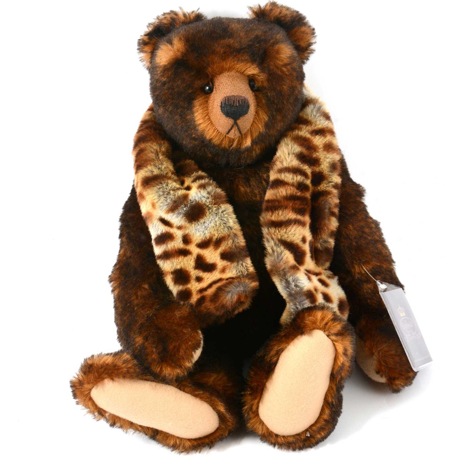 Lot 245 - The Cotswold Bear Co, Nicholas bear 1/1