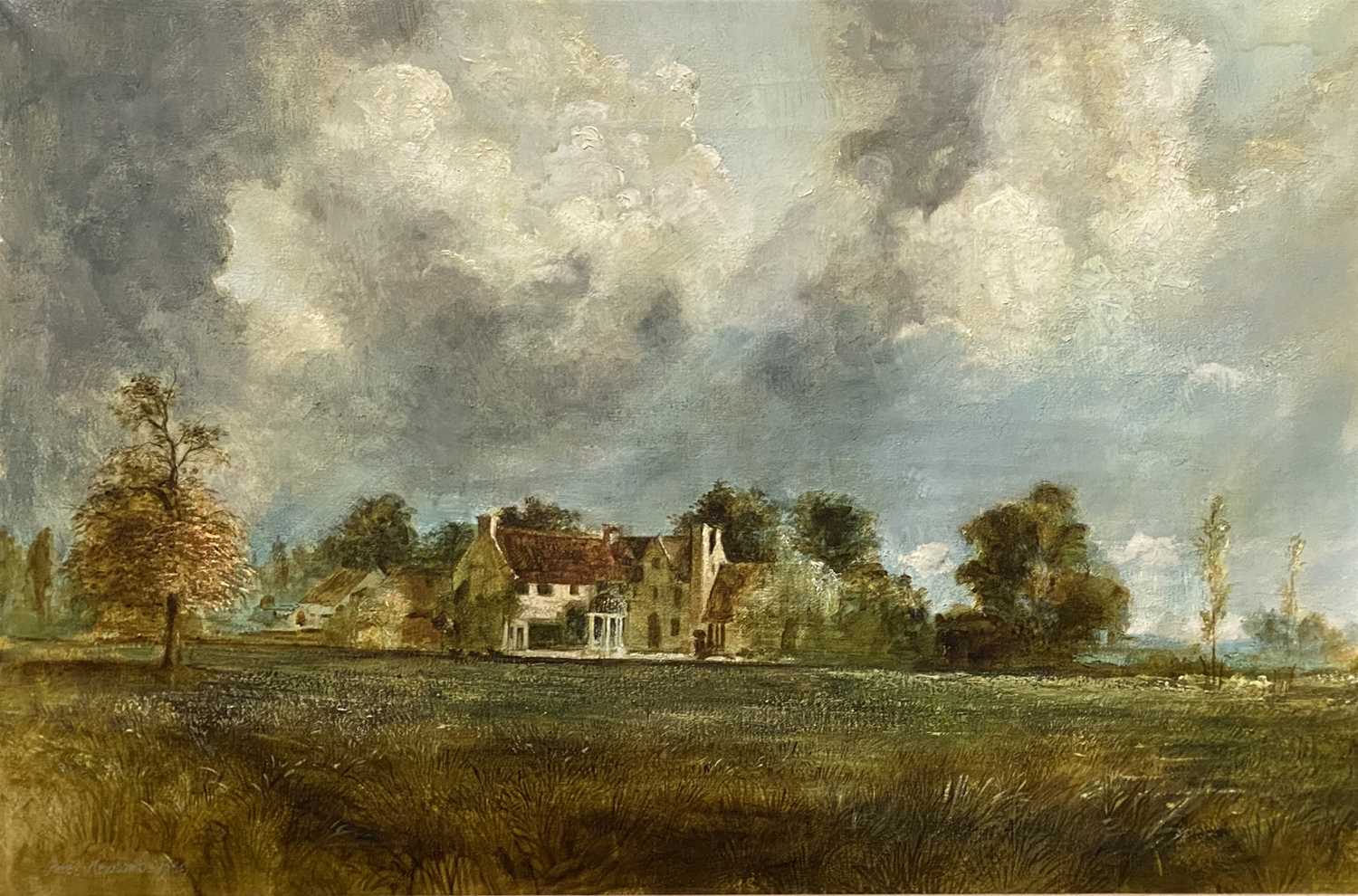 Lot 65 - Peter Newcombe, Collingtree Park, Northampton,