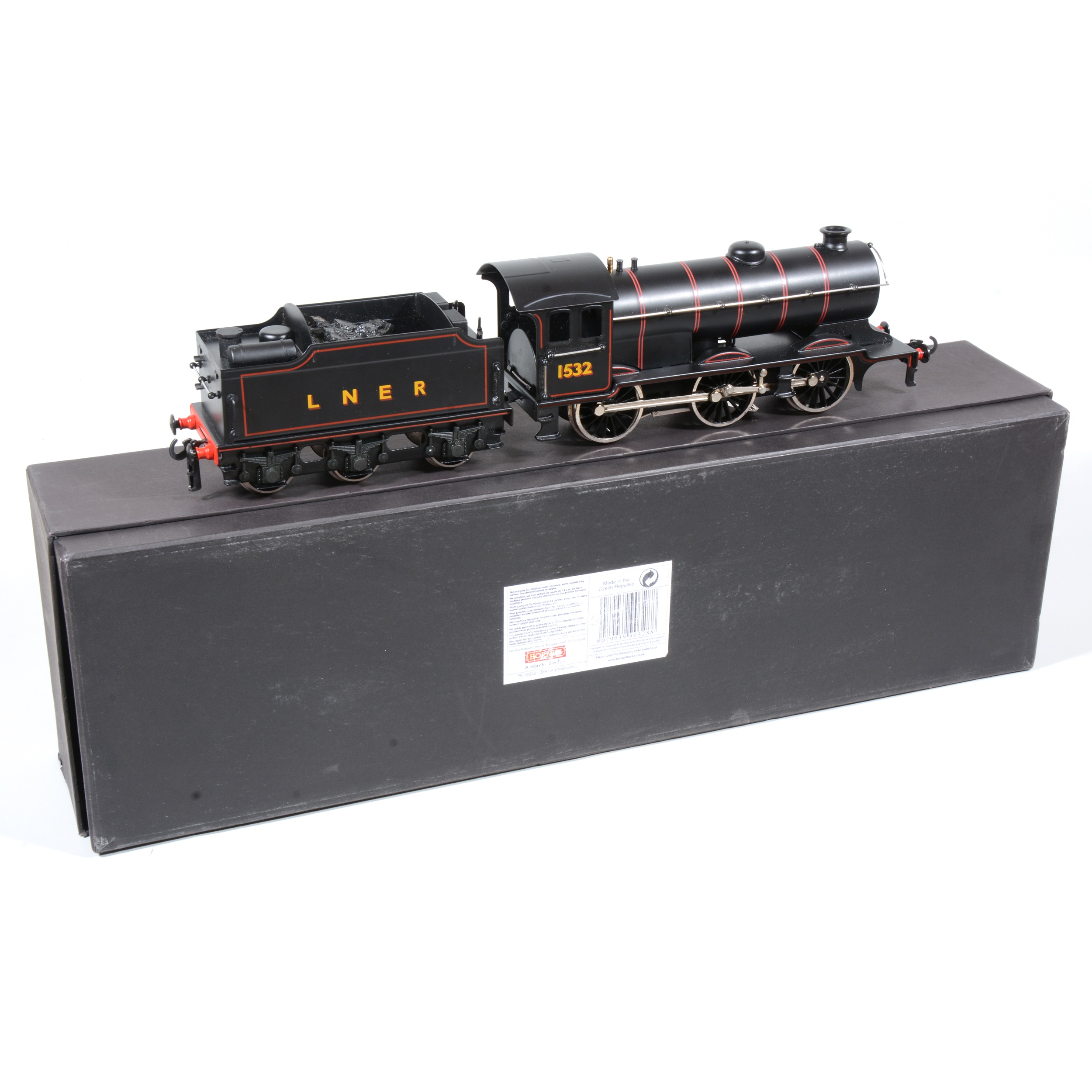 Lot 160 Bassett Lowke O Gauge Locomotive Lner 0 6 0