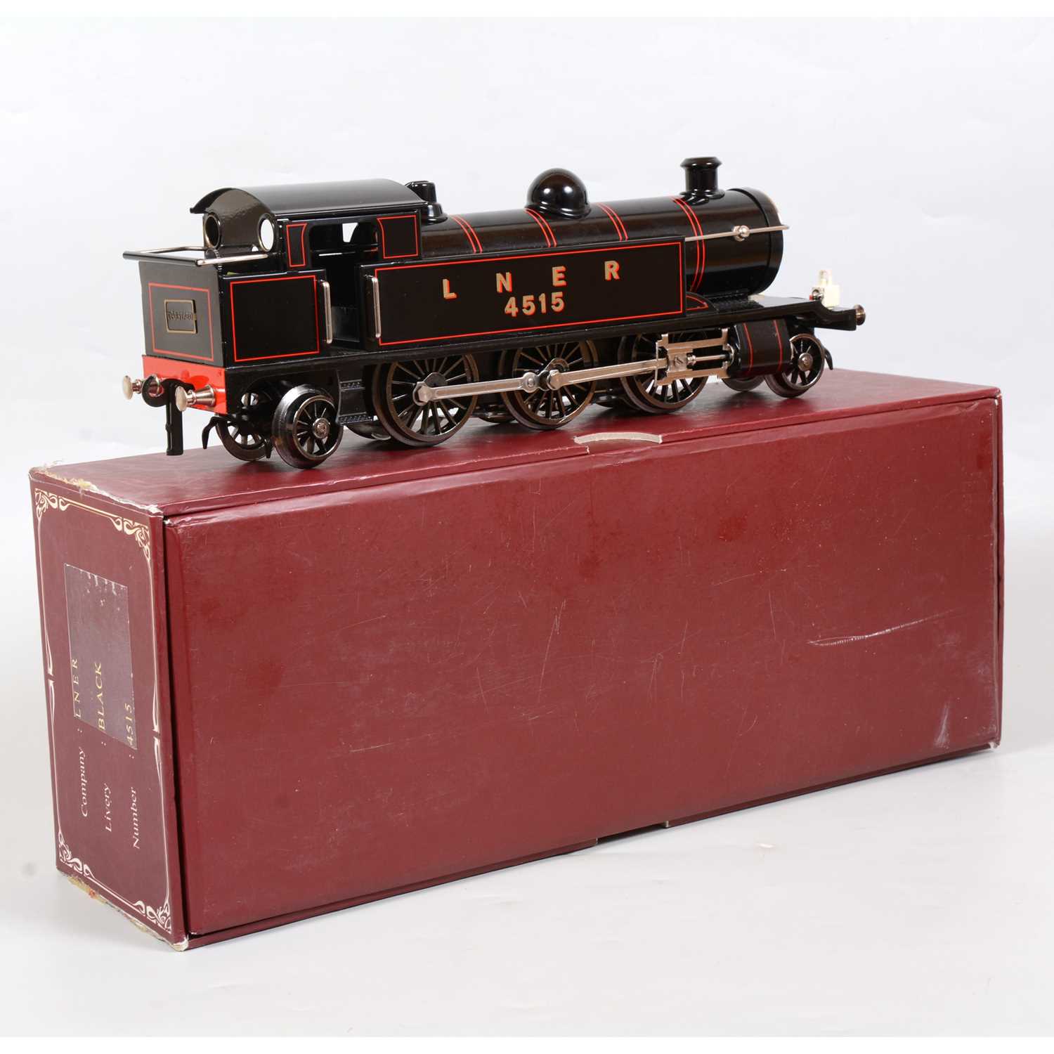 Lot 172 Darstaed Trains De Luxe O Gauge Electric