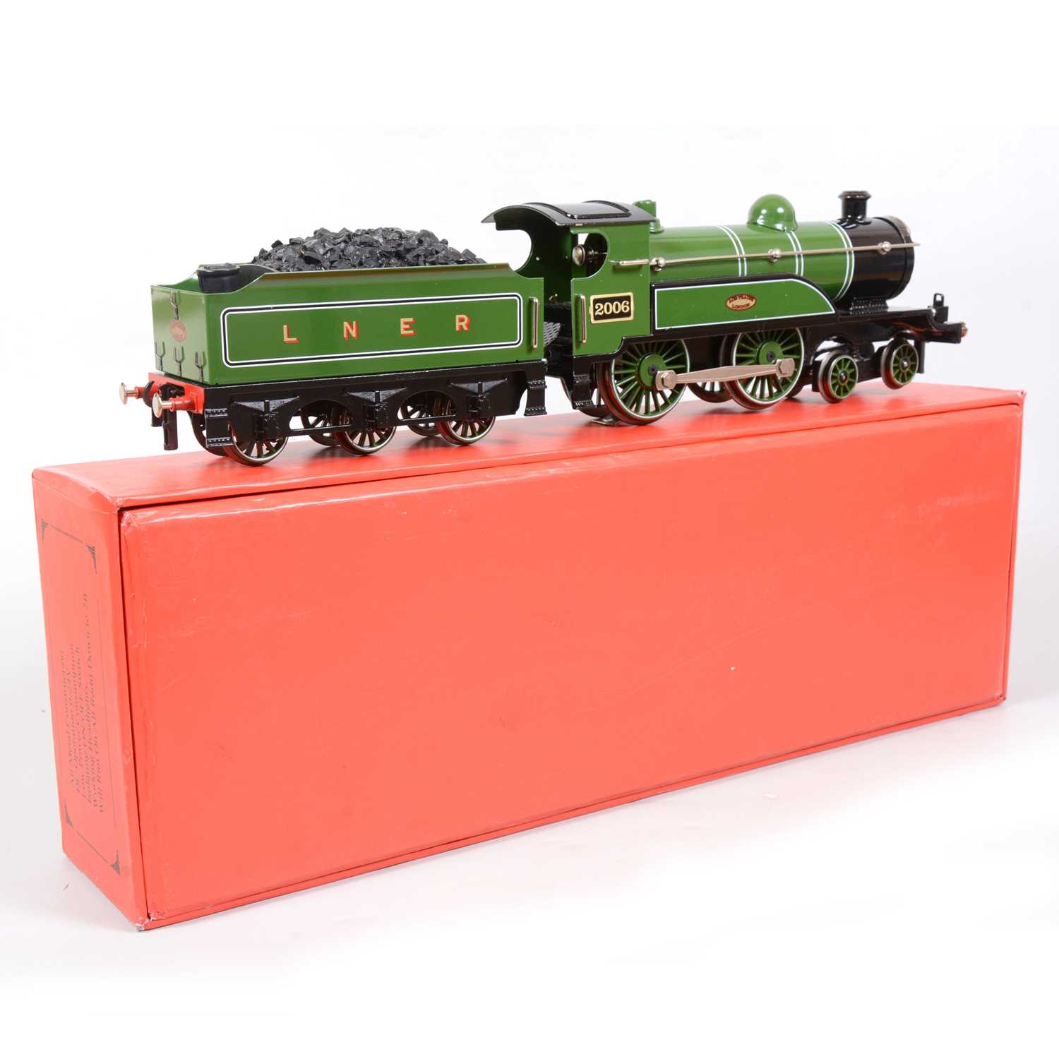 Lot 96 - ACE Trains O gauge model locomotive and