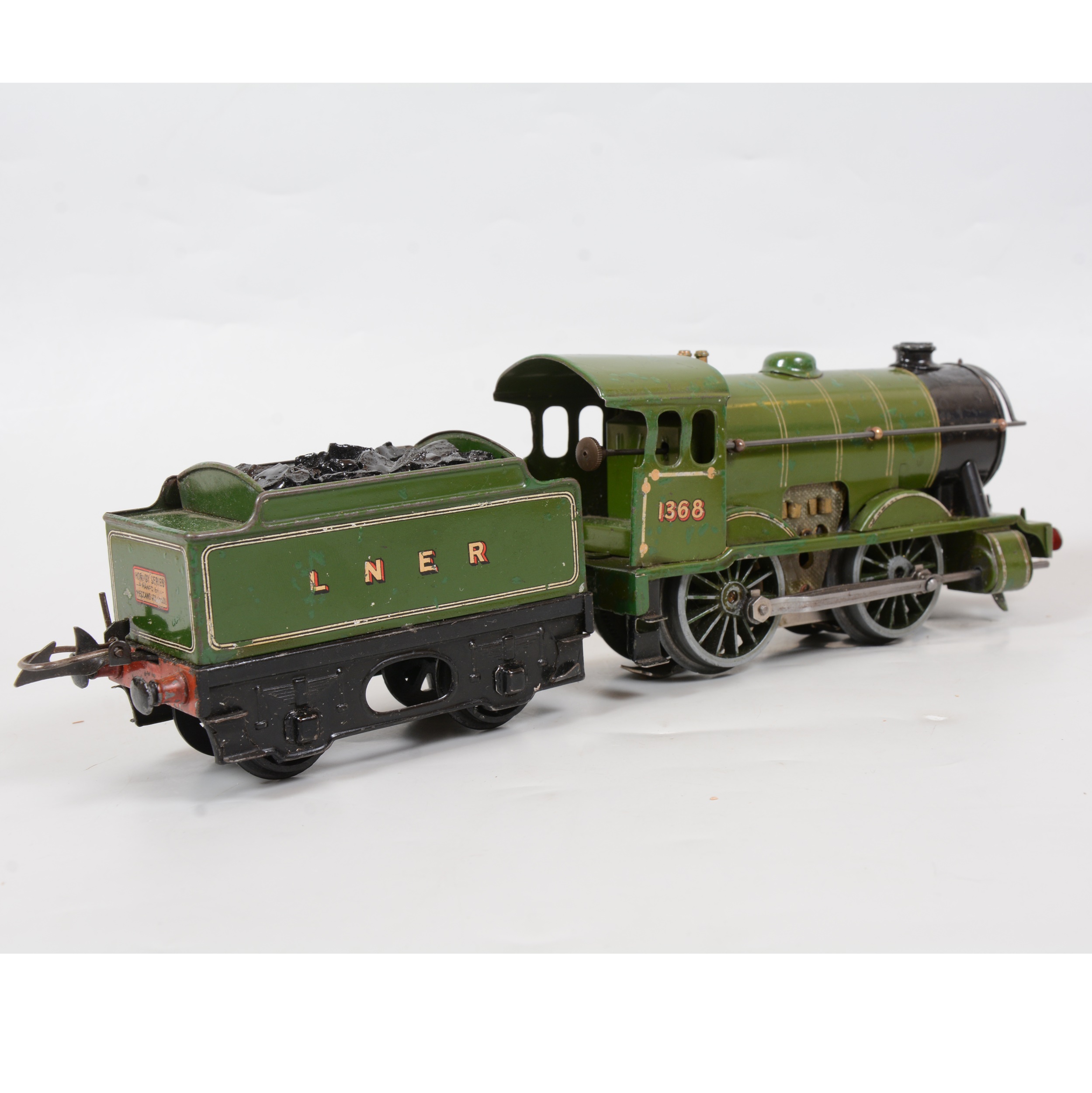 Lot 26 - Hornby O gauge model electric locomotive and