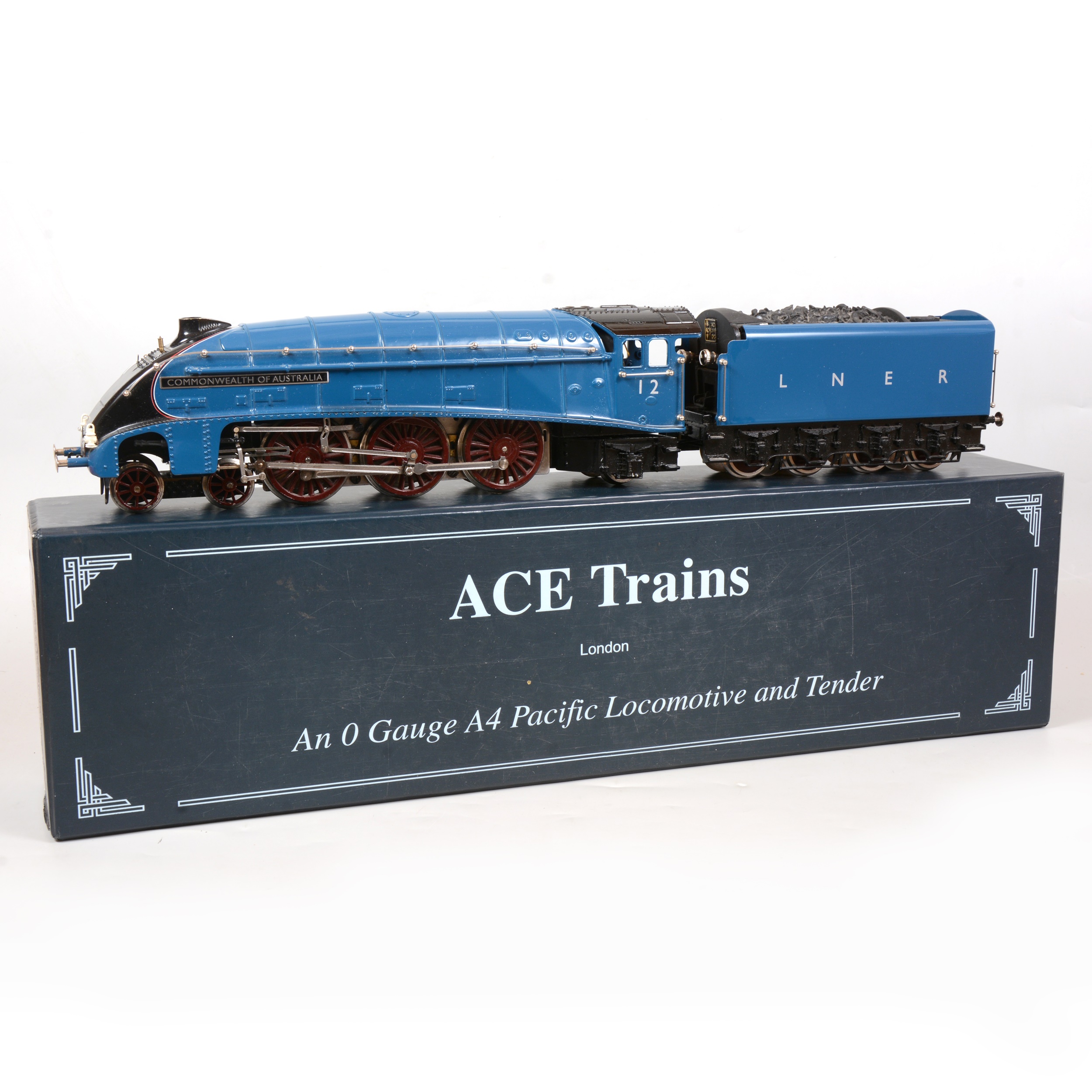 Lot 93 - ACE trains O gauge model railway locomotive
