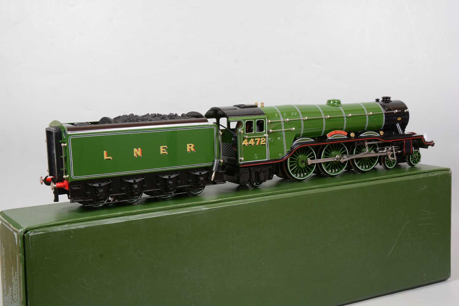 Lot 99 - ACE trains O gauge model railway locomotive