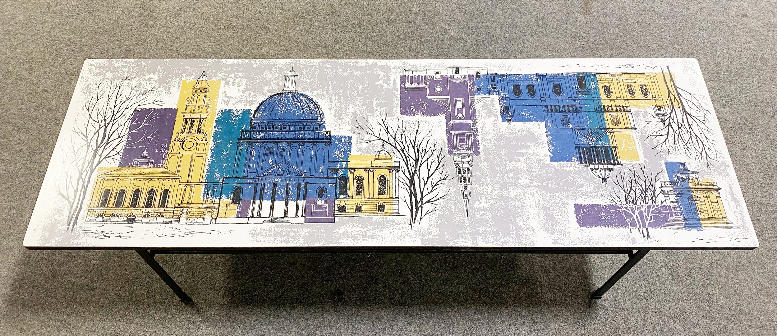 Lot 1064 - John Piper for Terence Conran, a 'London