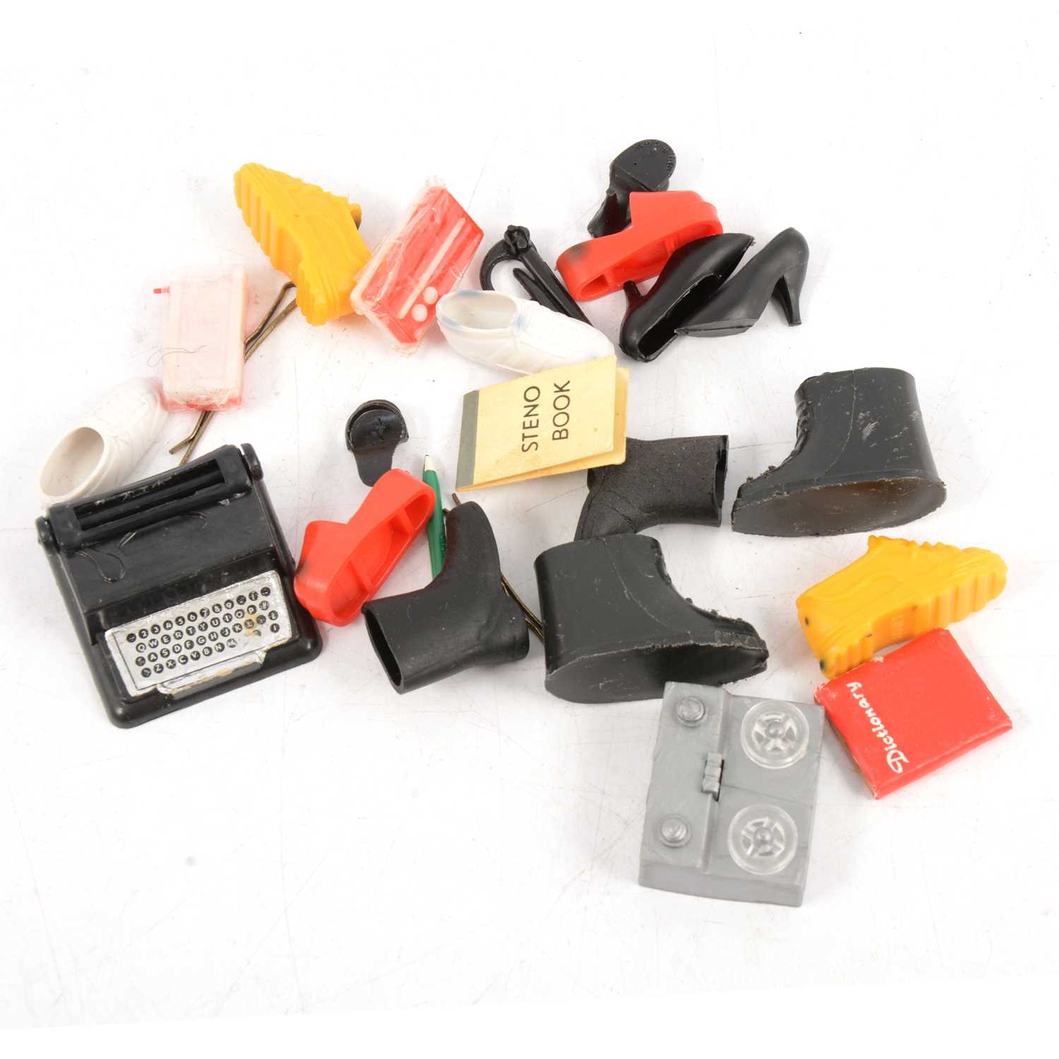 Lot 300 - Sindy Doll by Pedigree, three 1960s / 1970s