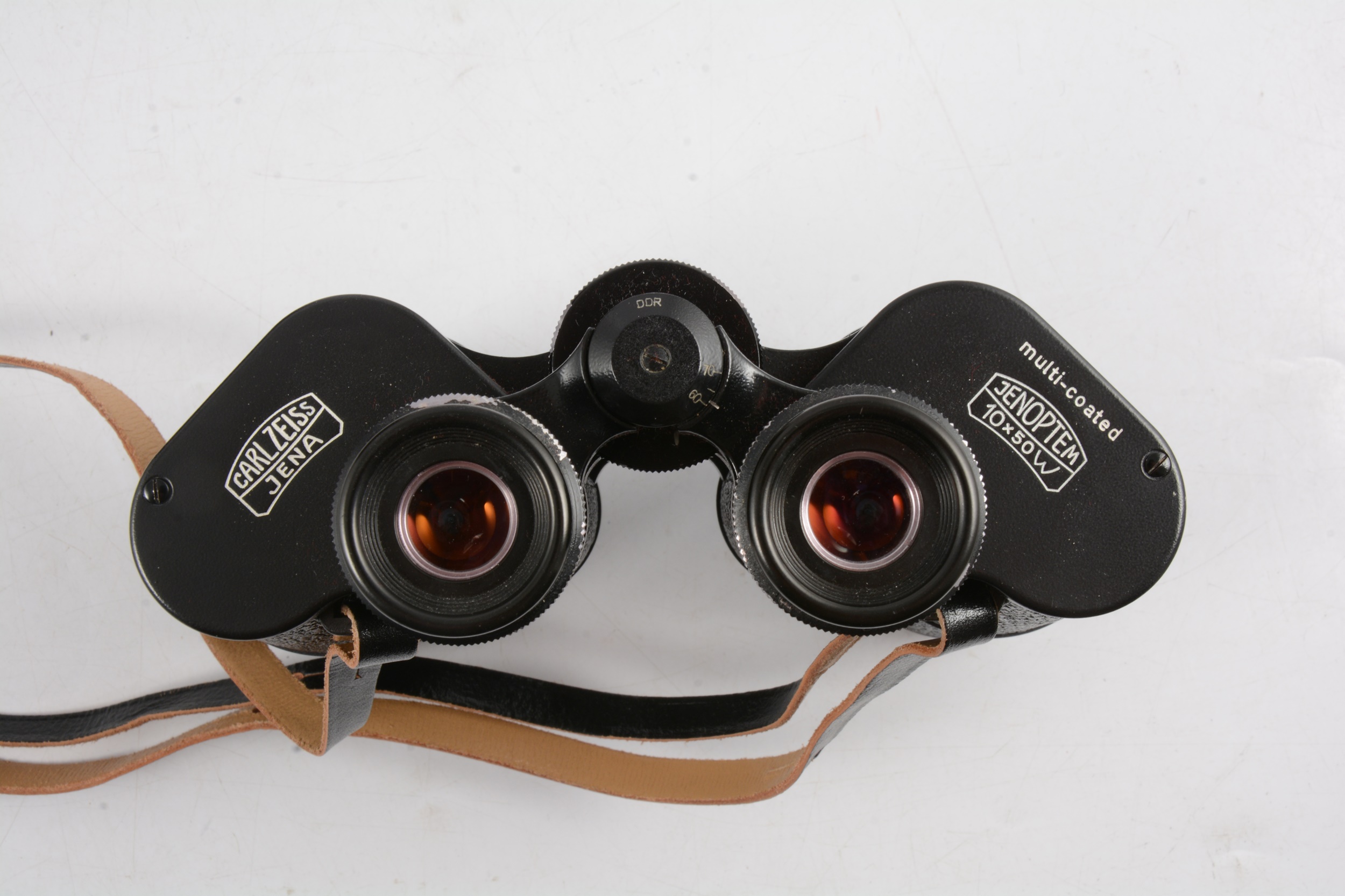 Lot 120 - Carl Zeiss binoculars,