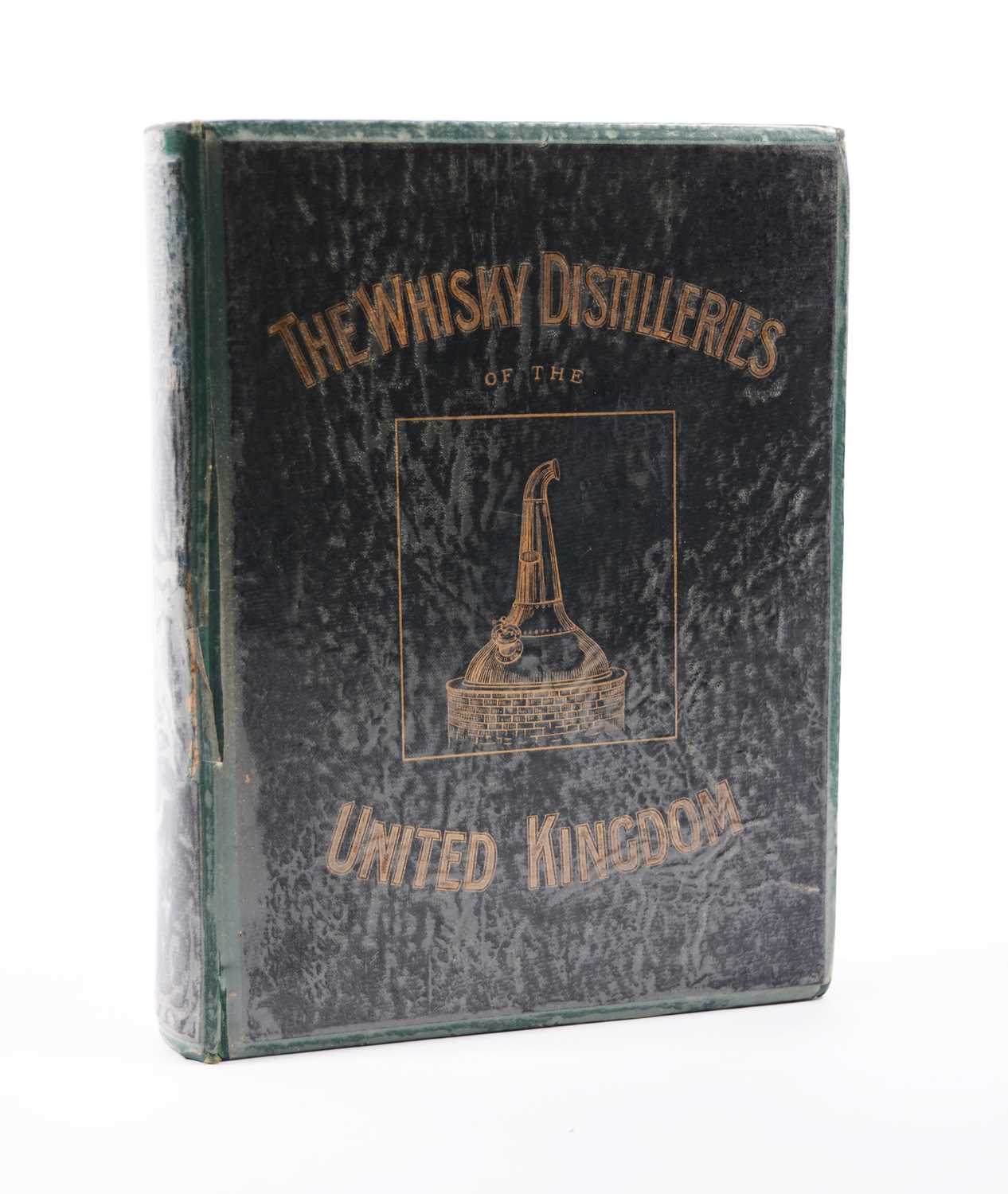 Lot 129 - Alfred Barnard, The Whisky Distilleries of