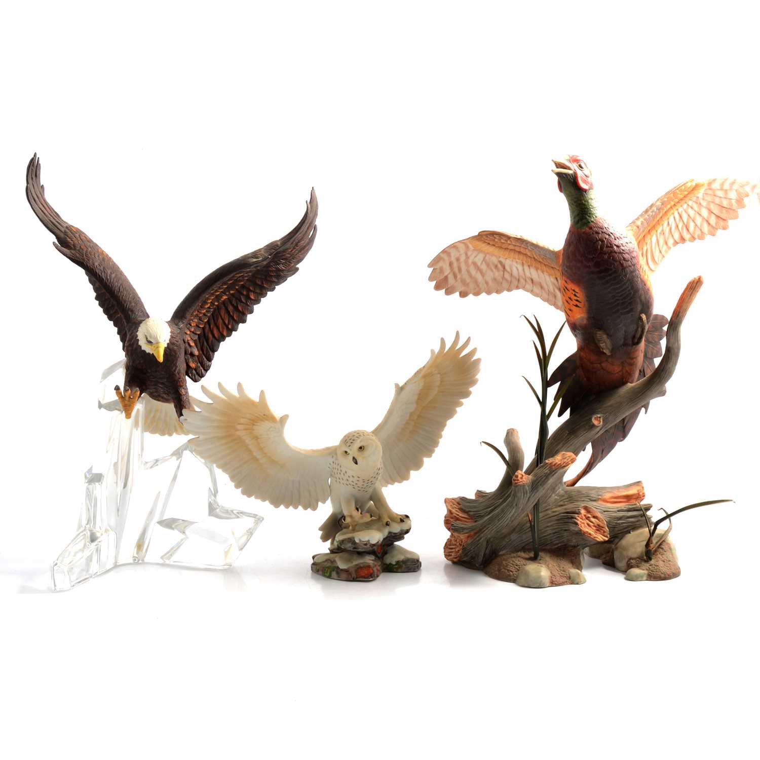 Lot 107 - Extensive collection of bird and animal
