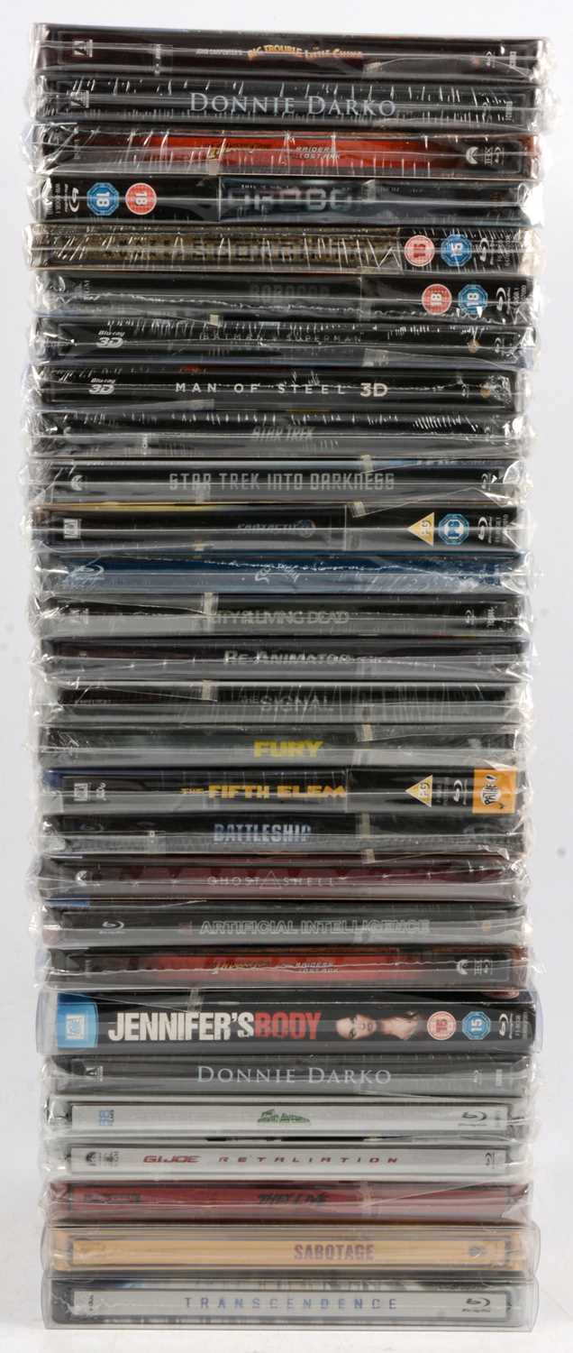 Lot 103 - Steelbook Blue-ray selection, twenty-eight
