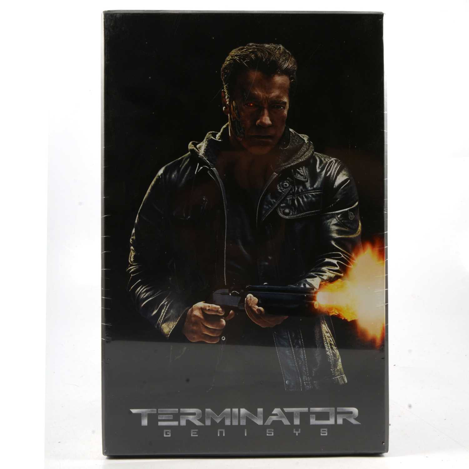 Lot 126 - Filmarena gift box Blu-ray set, Terminator