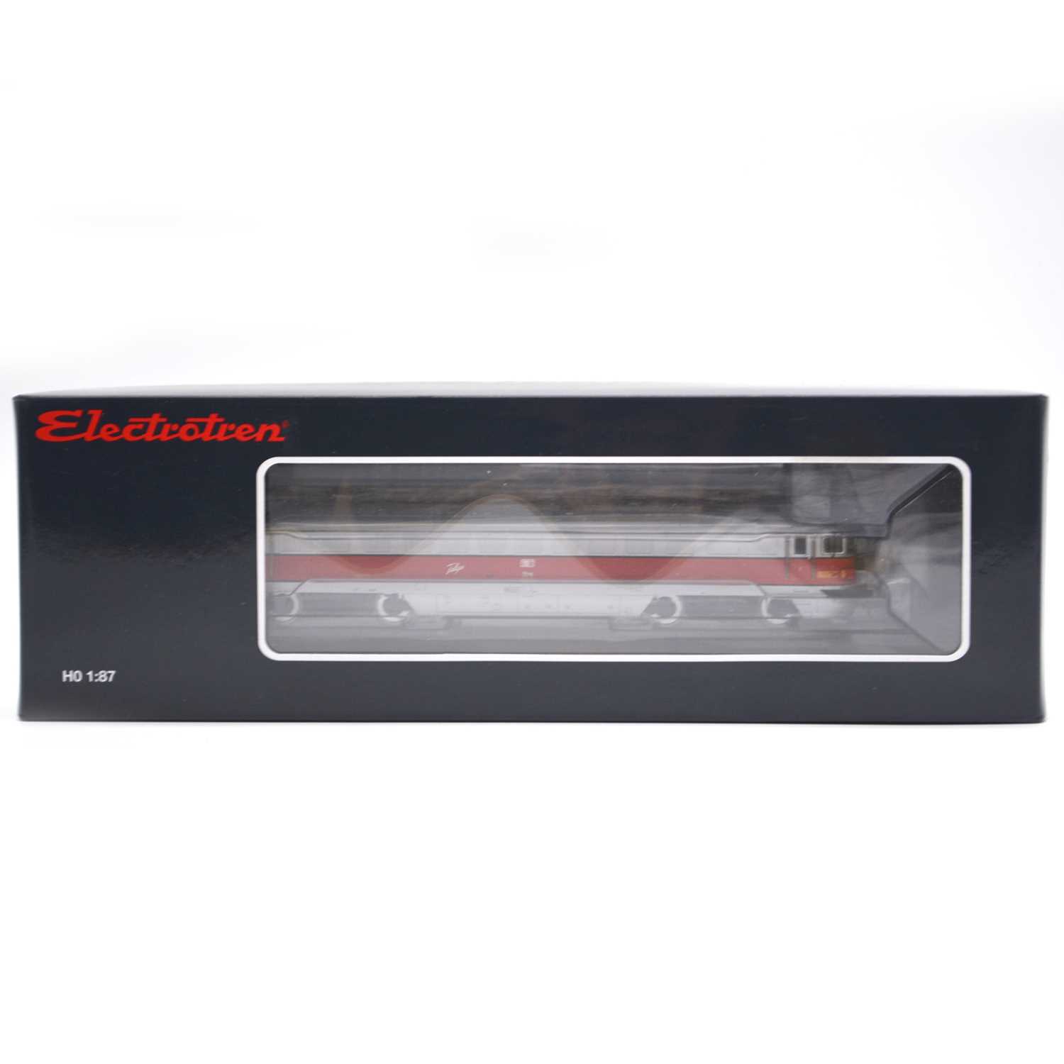 Lot 219 - Electrotren HO model railway diesel