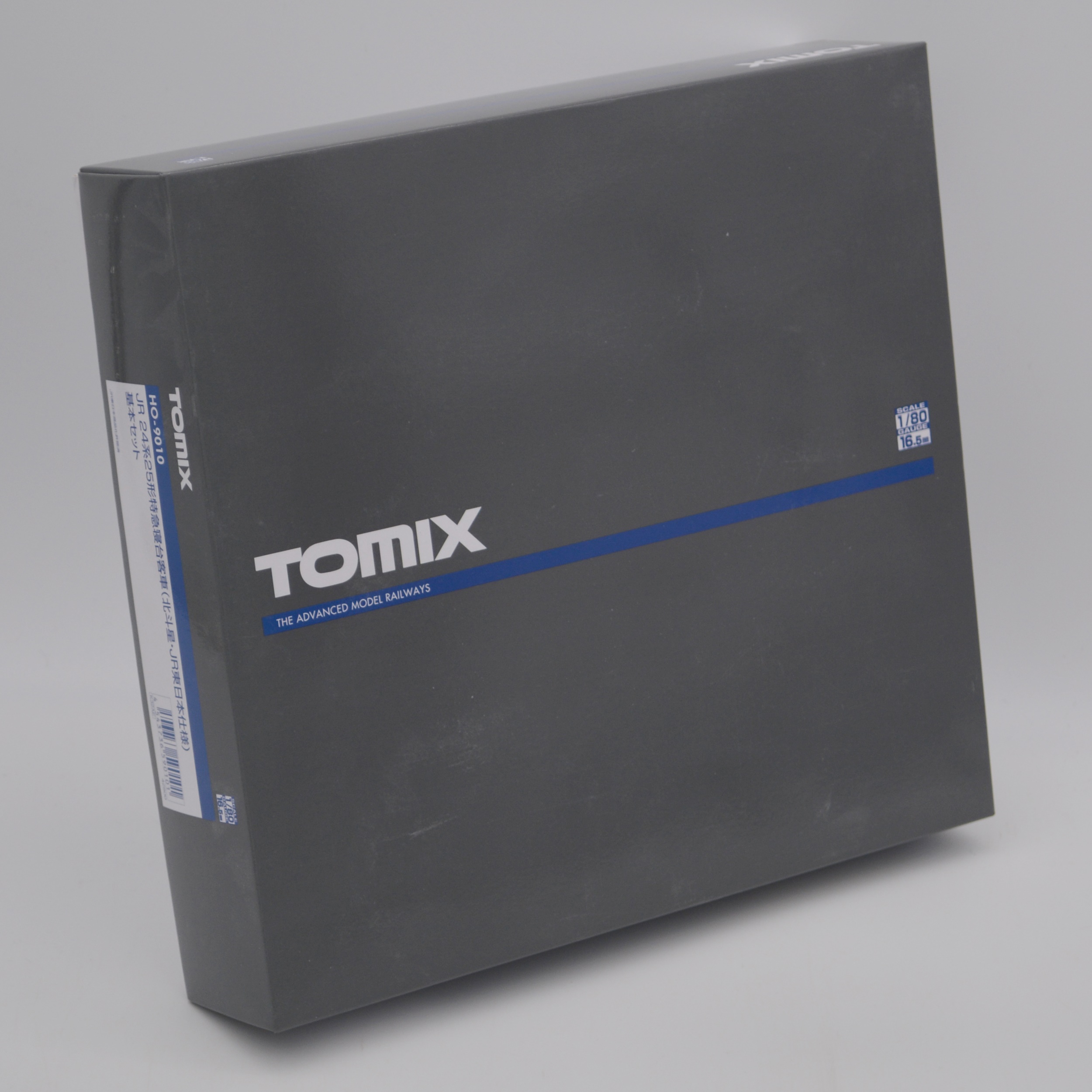 Lot 526 - Tomix HO gauge model railway set, ref