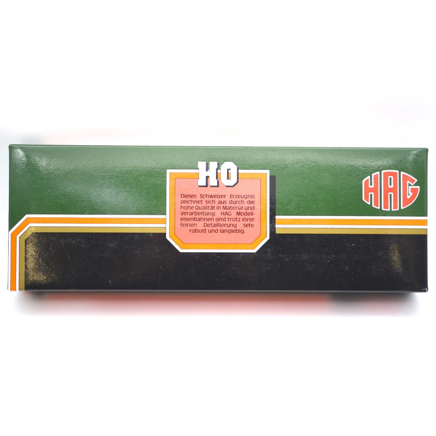 Lot 133 - Hag HO gauge model railway diesel locomotive