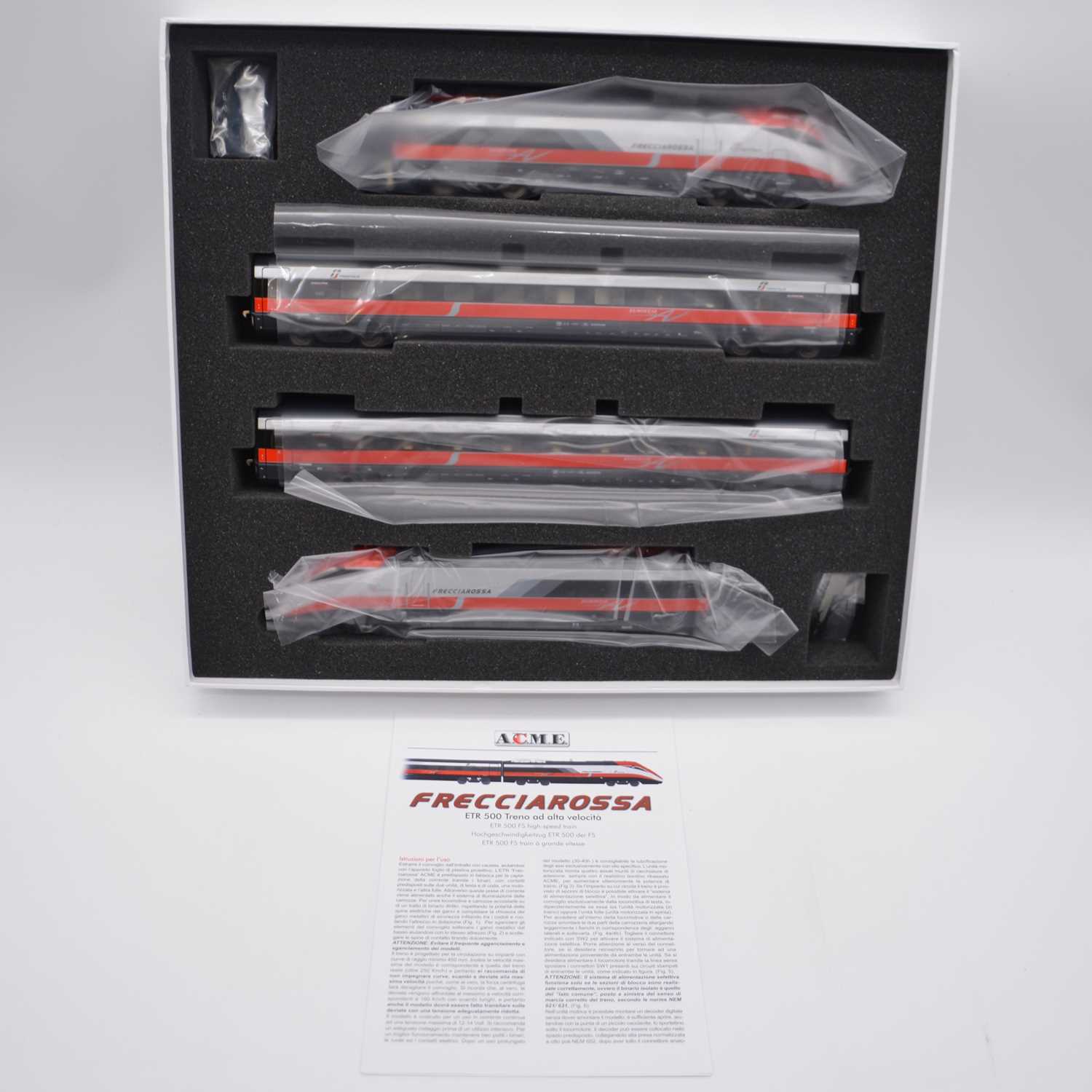 Lot 370 - ACME HO gauge model railways set, ref 70060