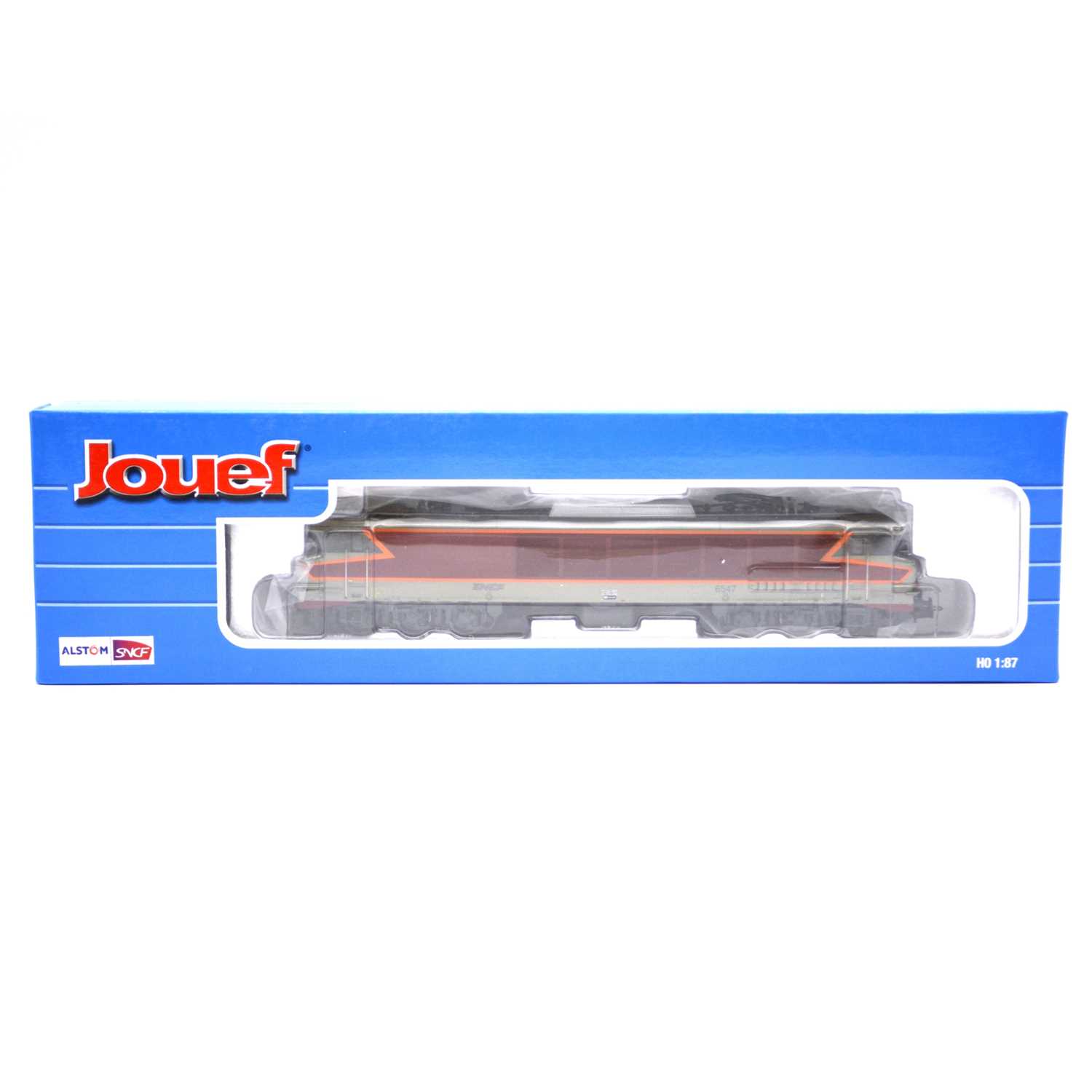 Jouef HO gauge model electric - auctions & price archive