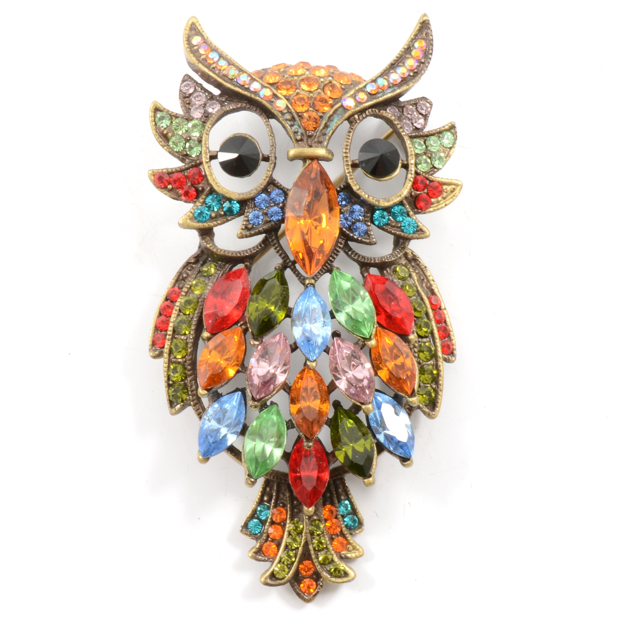 Lot 269 - A suite of Butler & Wilson owl design