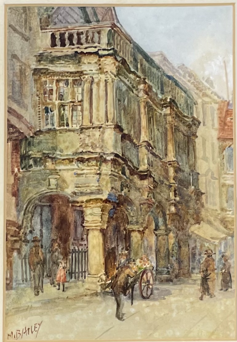 Lot 199 - William Thomas Tattersall and other works,