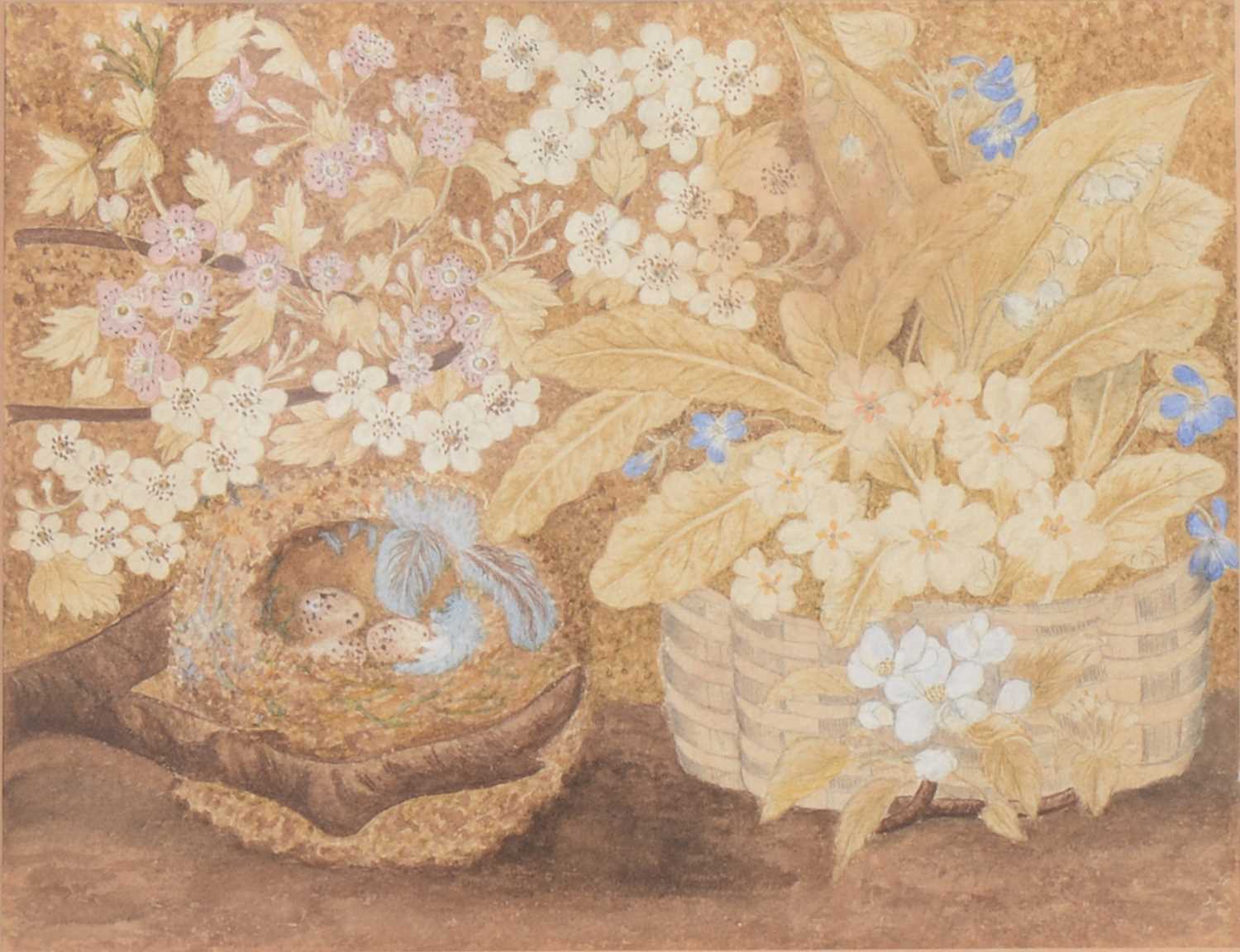 Lot 312 - James H Tyther, pastel drawings and a