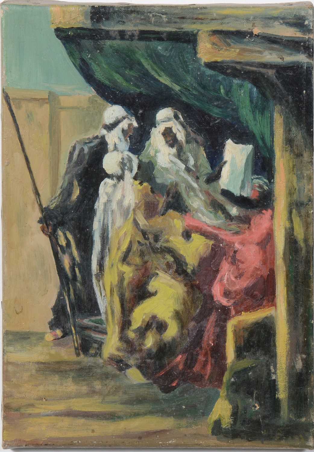 Lot 298 - English follower of Jean Leon Gerome,