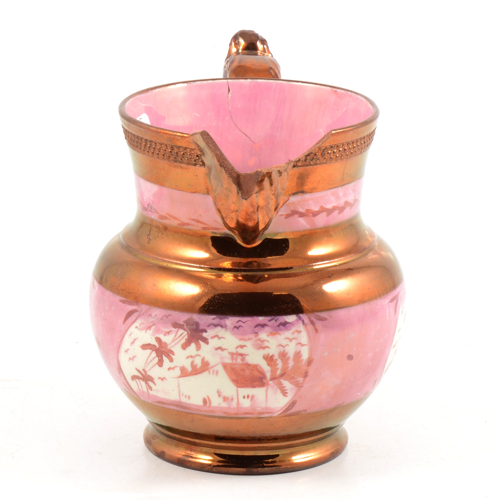 Lot 22 - Lustreware and other British ceramics