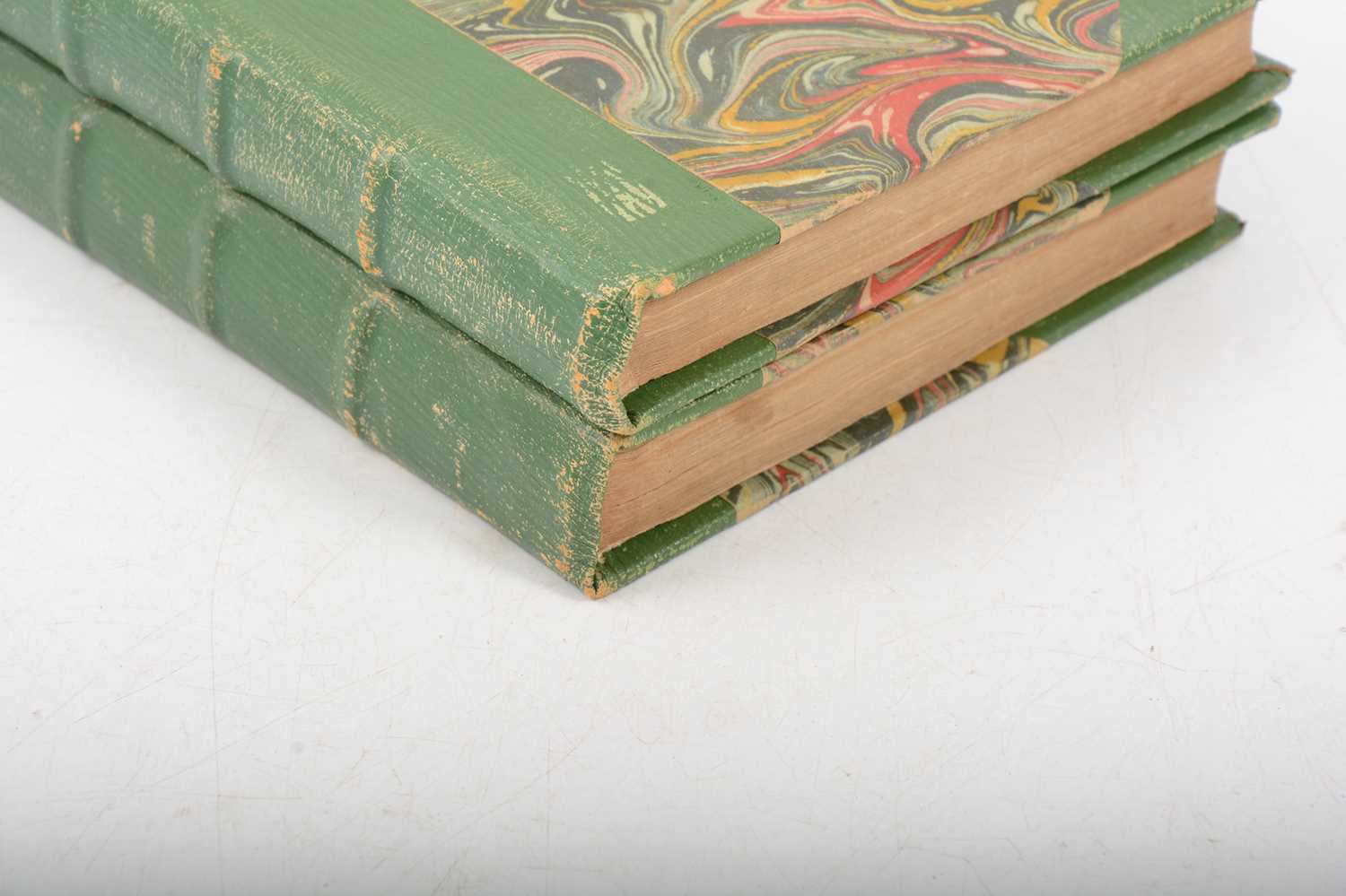 Lot 32 - George Shaw & Frederick Polydore Nodder, The