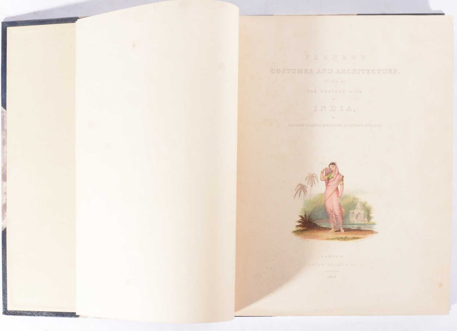 Lot 76 - Captain Robert Melville Grindlay, Scenery