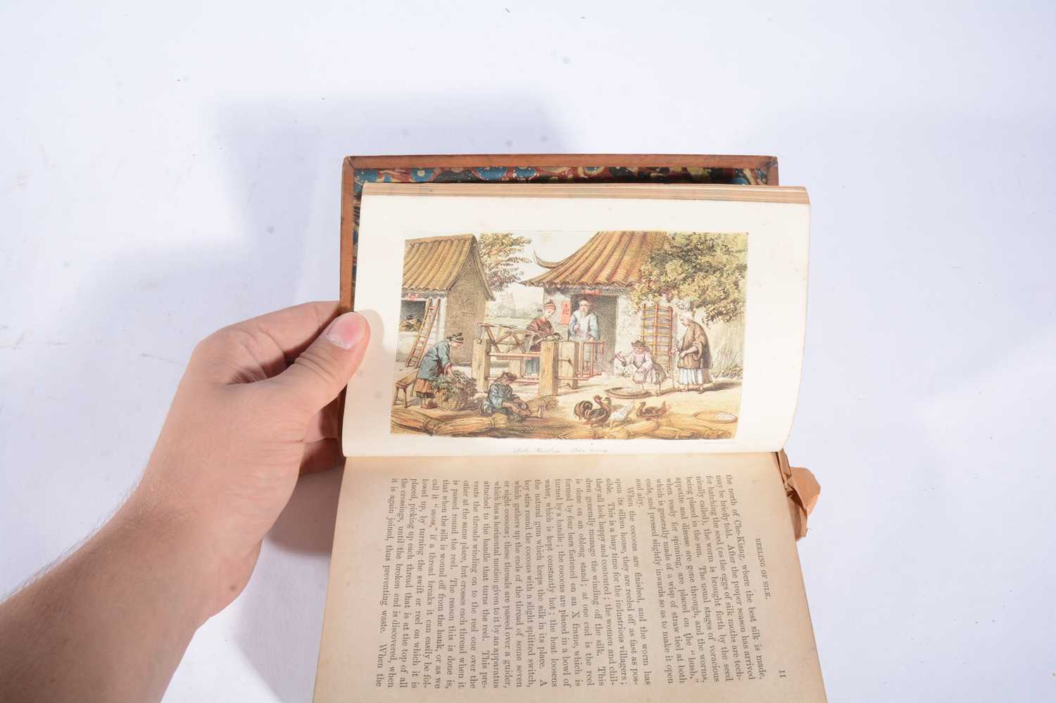 Lot 40 - Jean Baptiste Du Halde, The General History