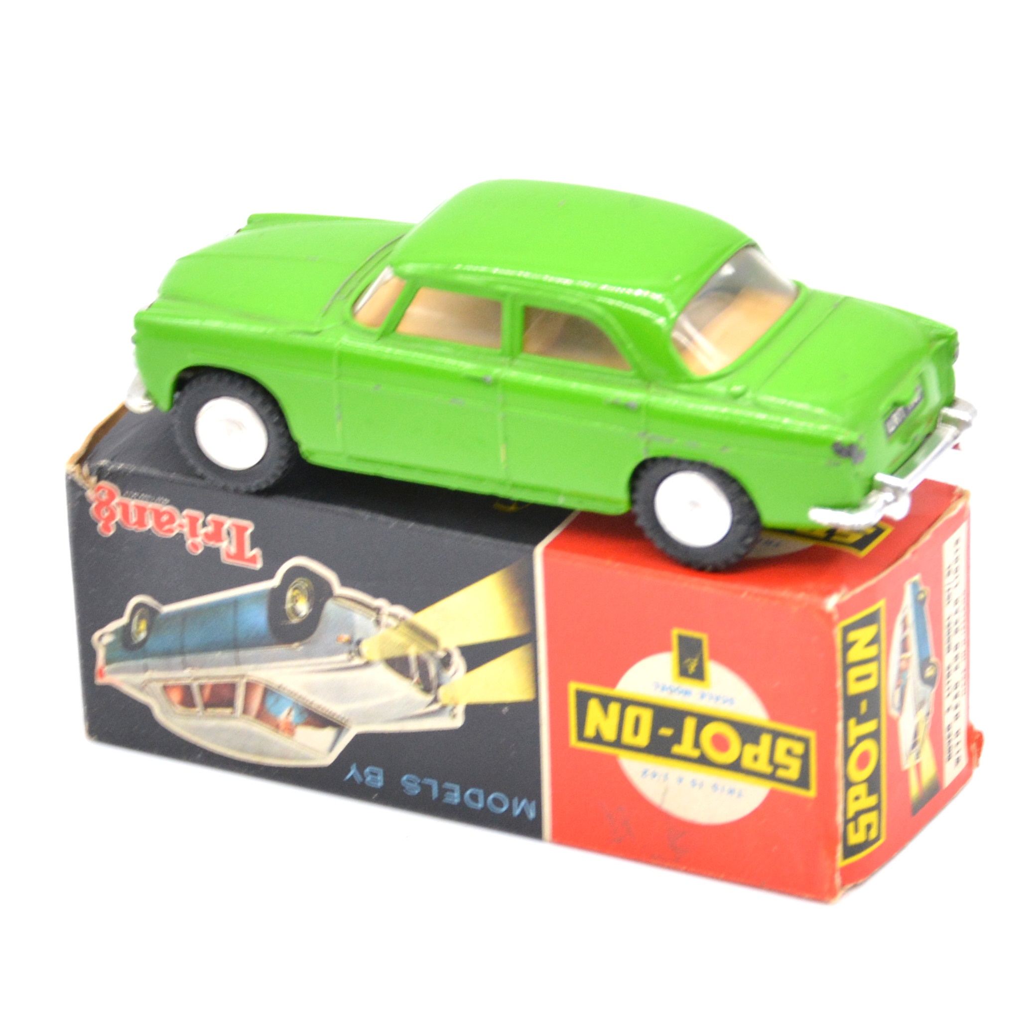 Lot 259 - Tri-ang Spot-on die-cast model Rover 3 litre