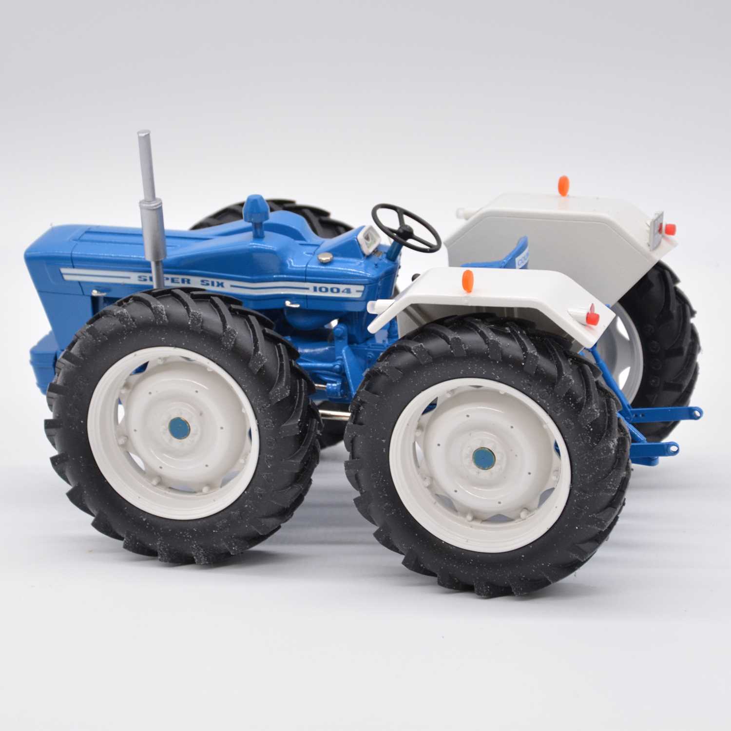Lot 321 - DBP Model Tractors model County 1004 Super
