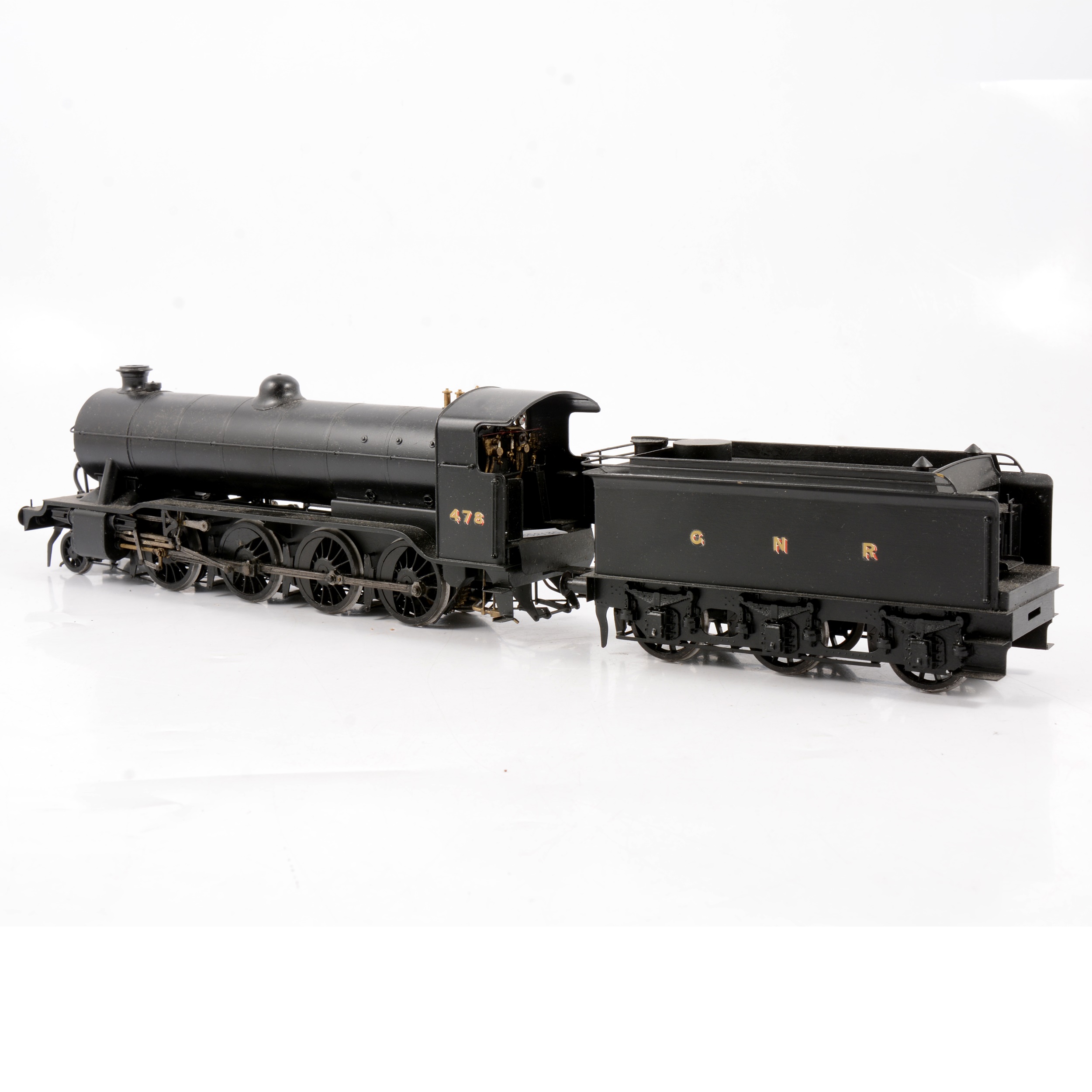 Lot 72 - A Michael Edge built O gauge railway