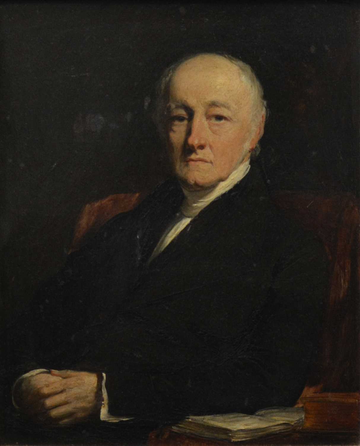 Lot 151 - Scottish School, early 19th Century, Rev