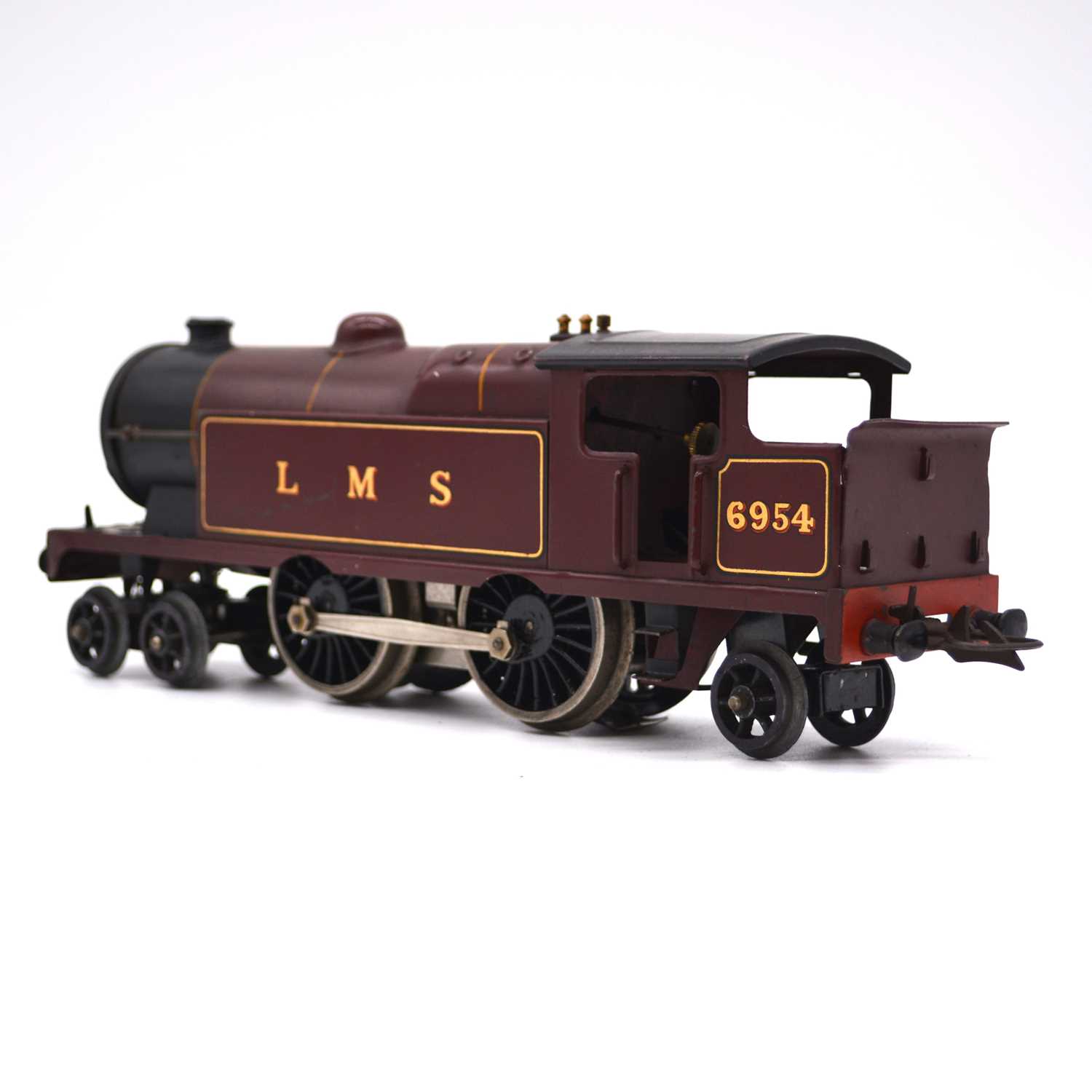 Lot 108 - Hornby O gauge model railway electric tank