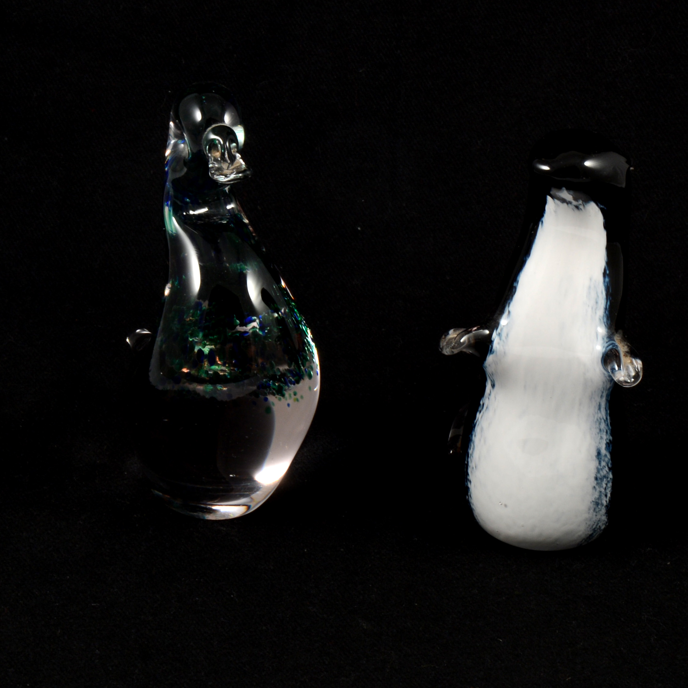 Lot 48 - Eleven Wedgwood and Langham Glass House glass