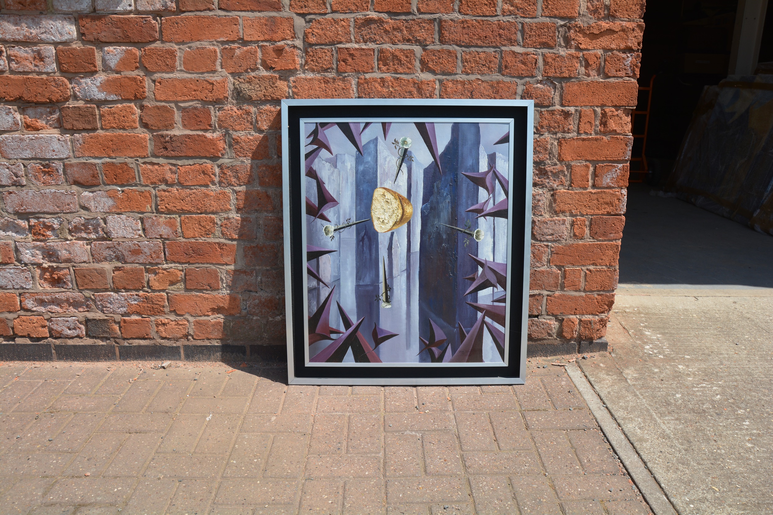 Lot 165 - John Voss, Communication