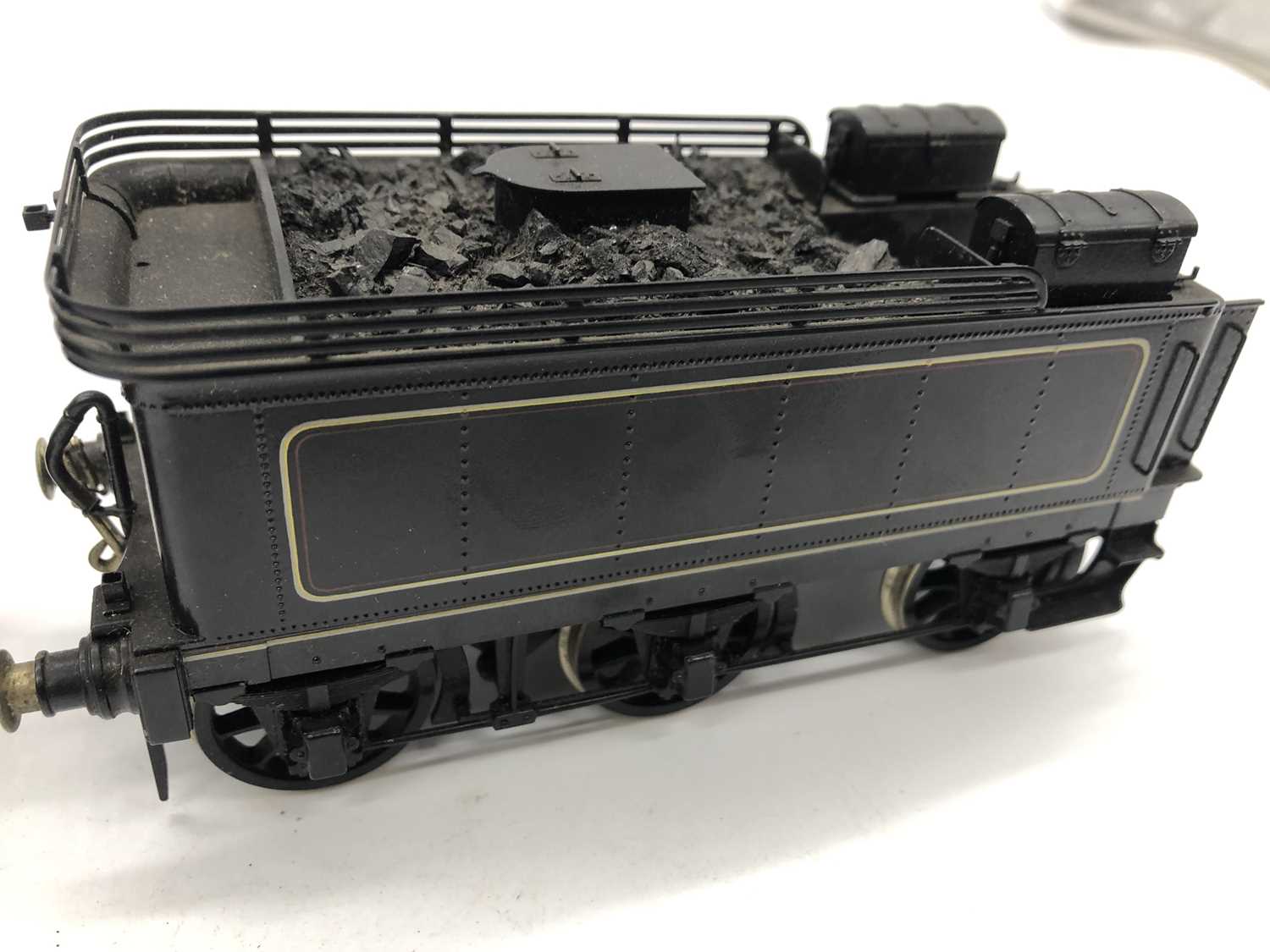 Lot 49 - James Stanley Beeson scratch-built Fine Scale