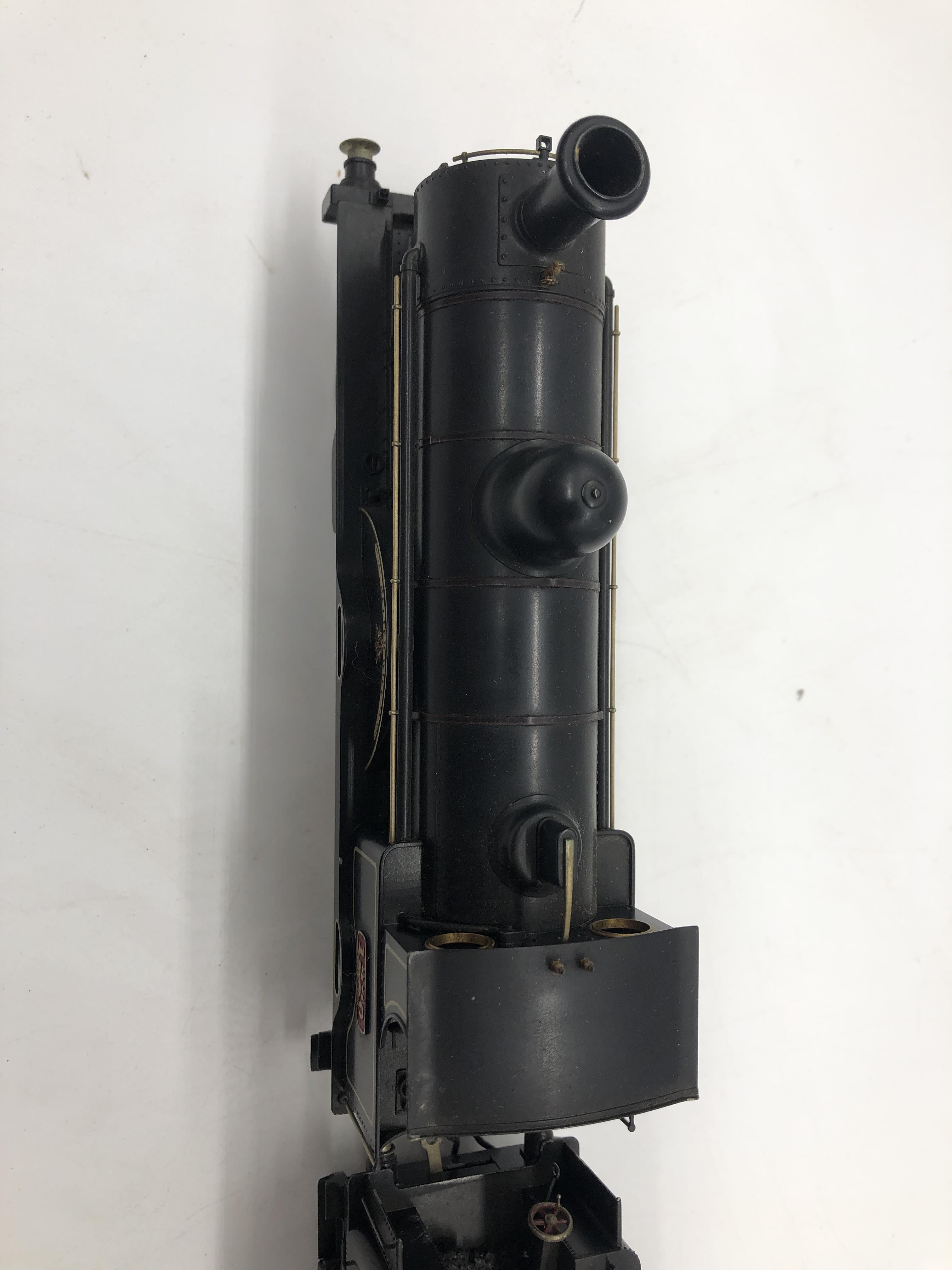 Lot 49 - James Stanley Beeson scratch-built Fine Scale